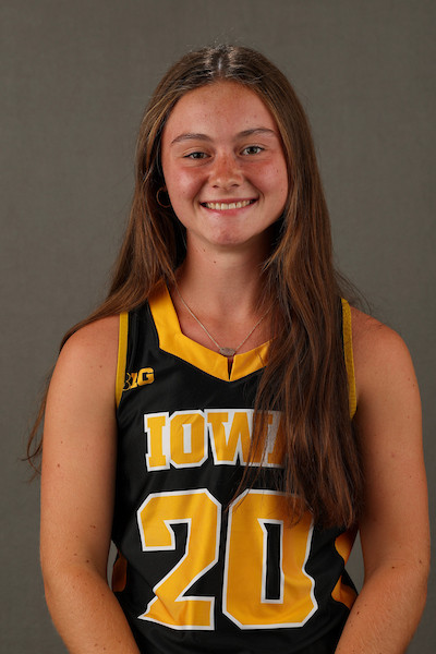 Jordan Byers - Field Hockey 2025-26 - Iowa Hawkeyes Athletics ...