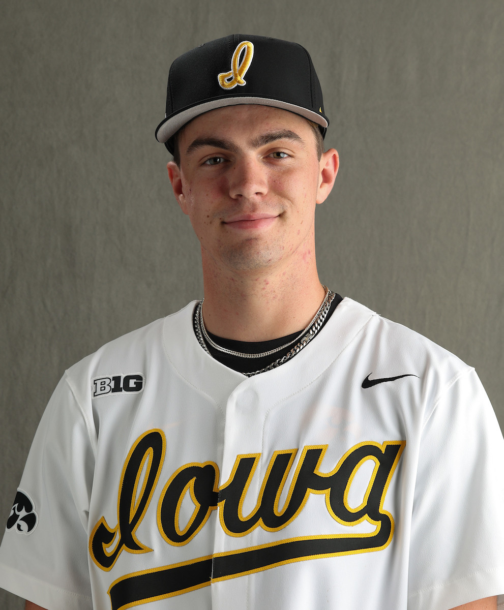 Nick Heitman - Baseball 2025-26 - Iowa Hawkeyes Athletics - Official ...