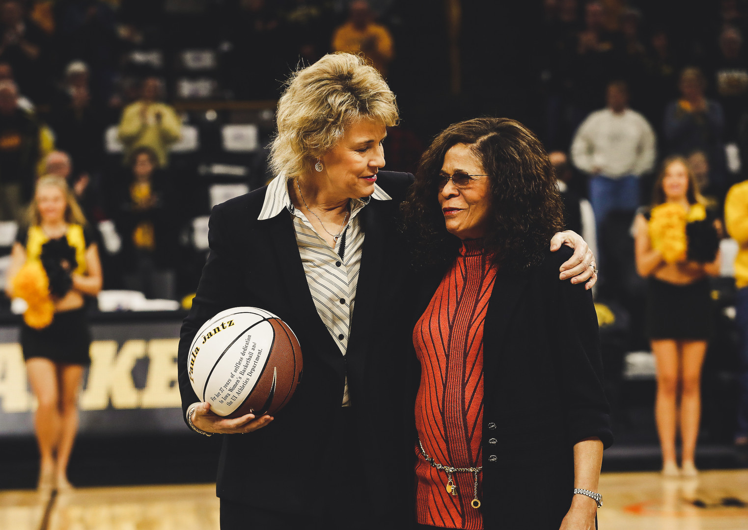 Former Head Coach, Hall of Famer Vivian Stringer Retires – University ...