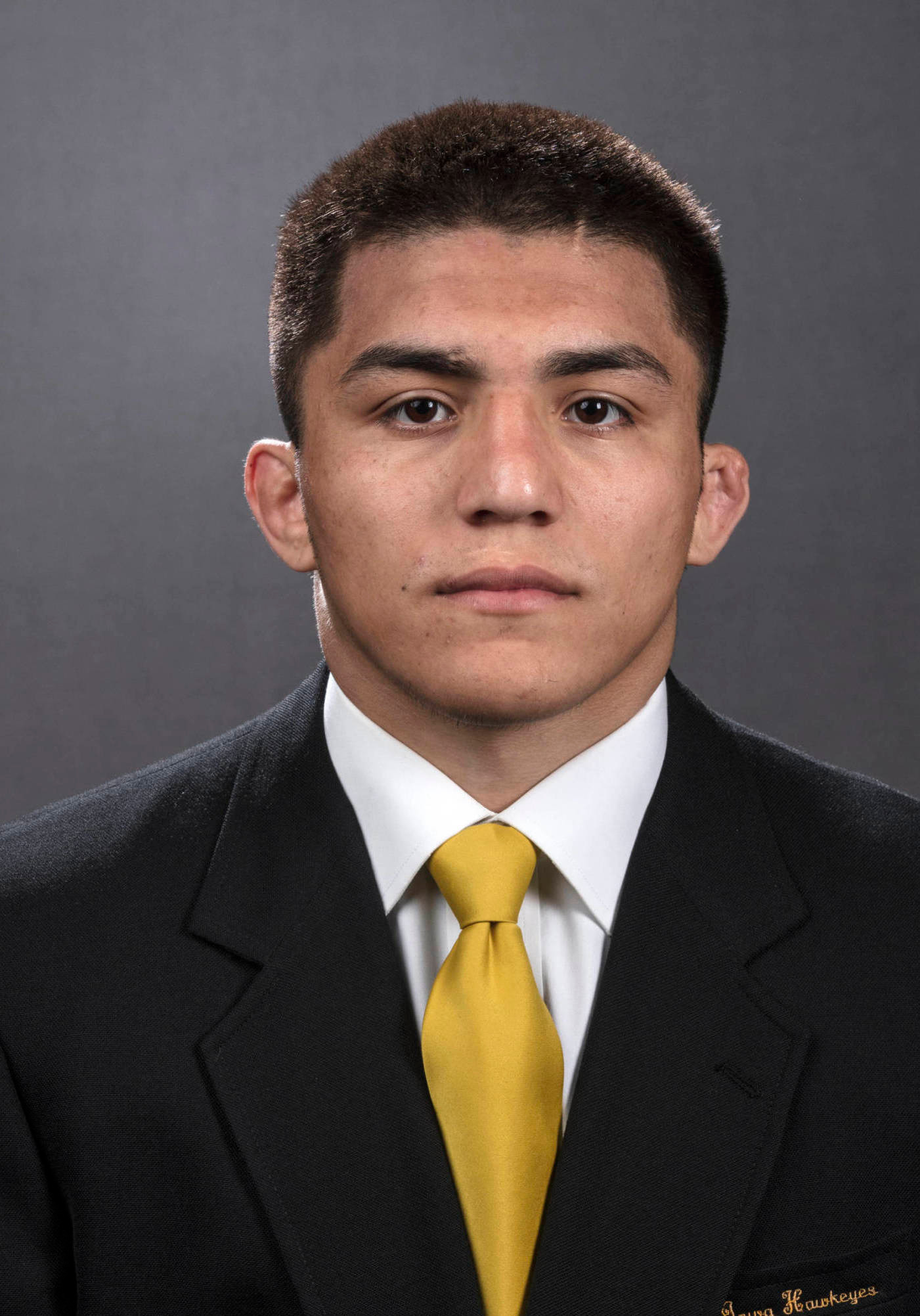 Pat Lugo - Men's Wrestling 2017-18 - Iowa Hawkeyes Athletics - Official ...