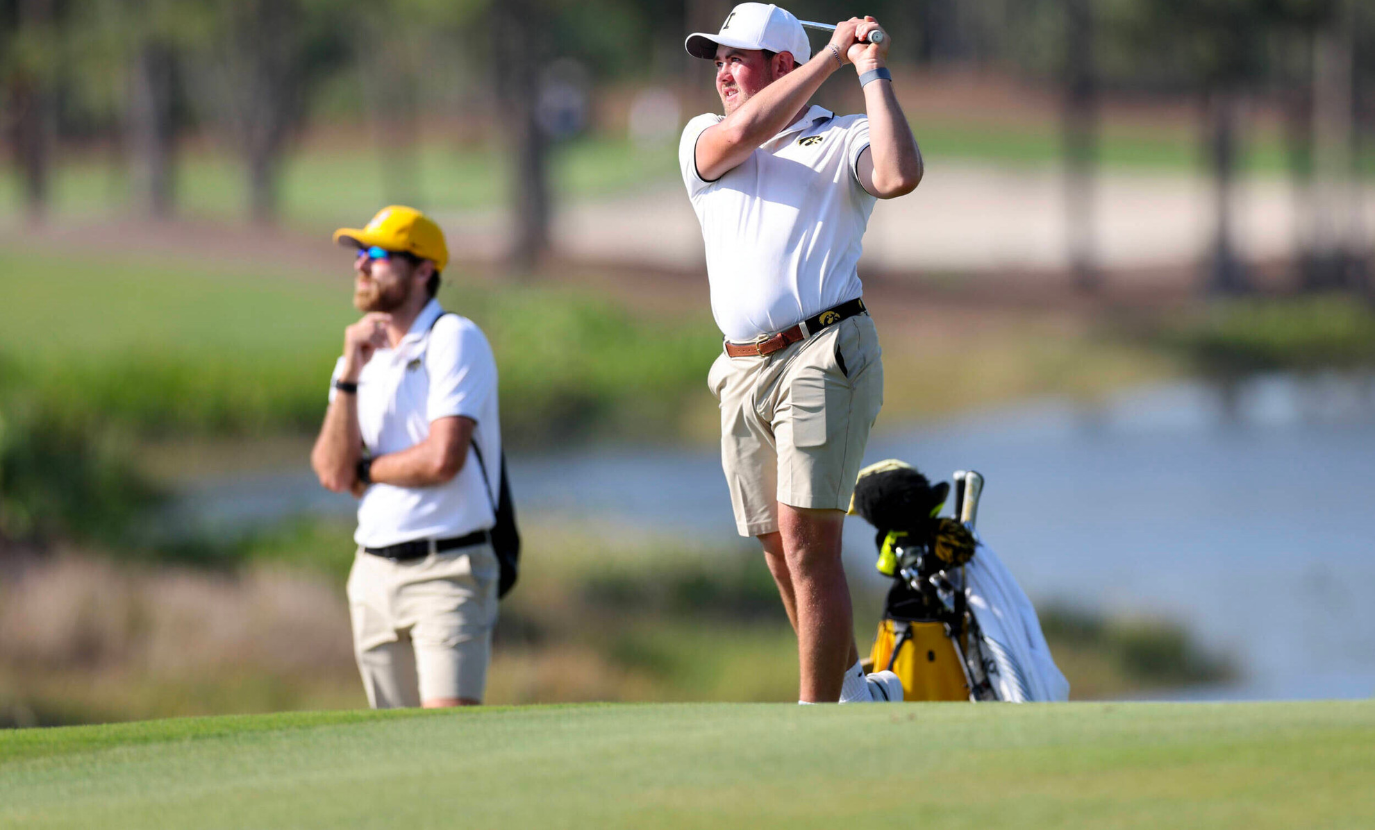 McClear Set for U.S. Open Final Qualifying - Iowa Hawkeyes Athletics ...