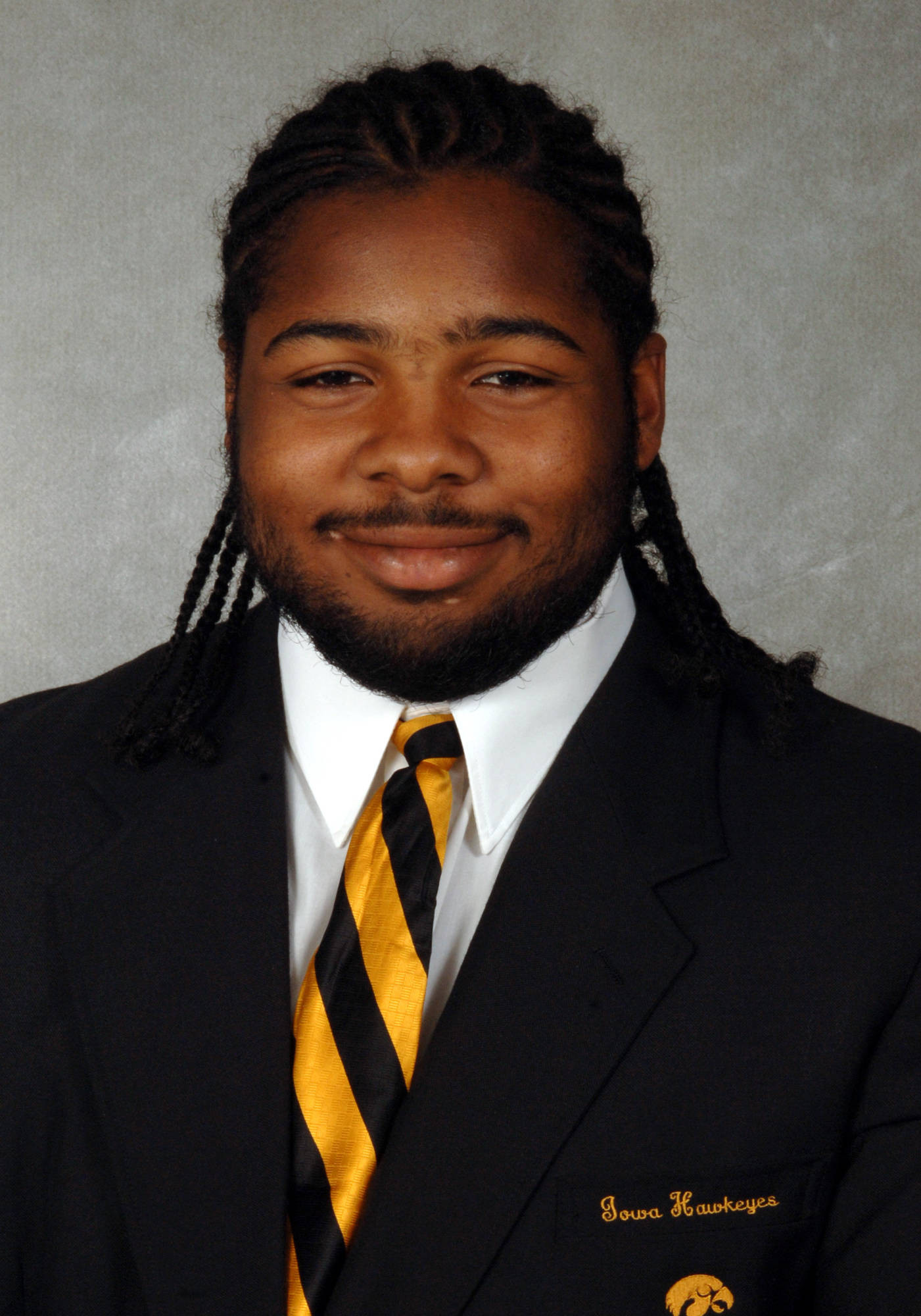 Adrian Clayborn - Football 2007-08 - Iowa Hawkeyes Athletics - Official ...