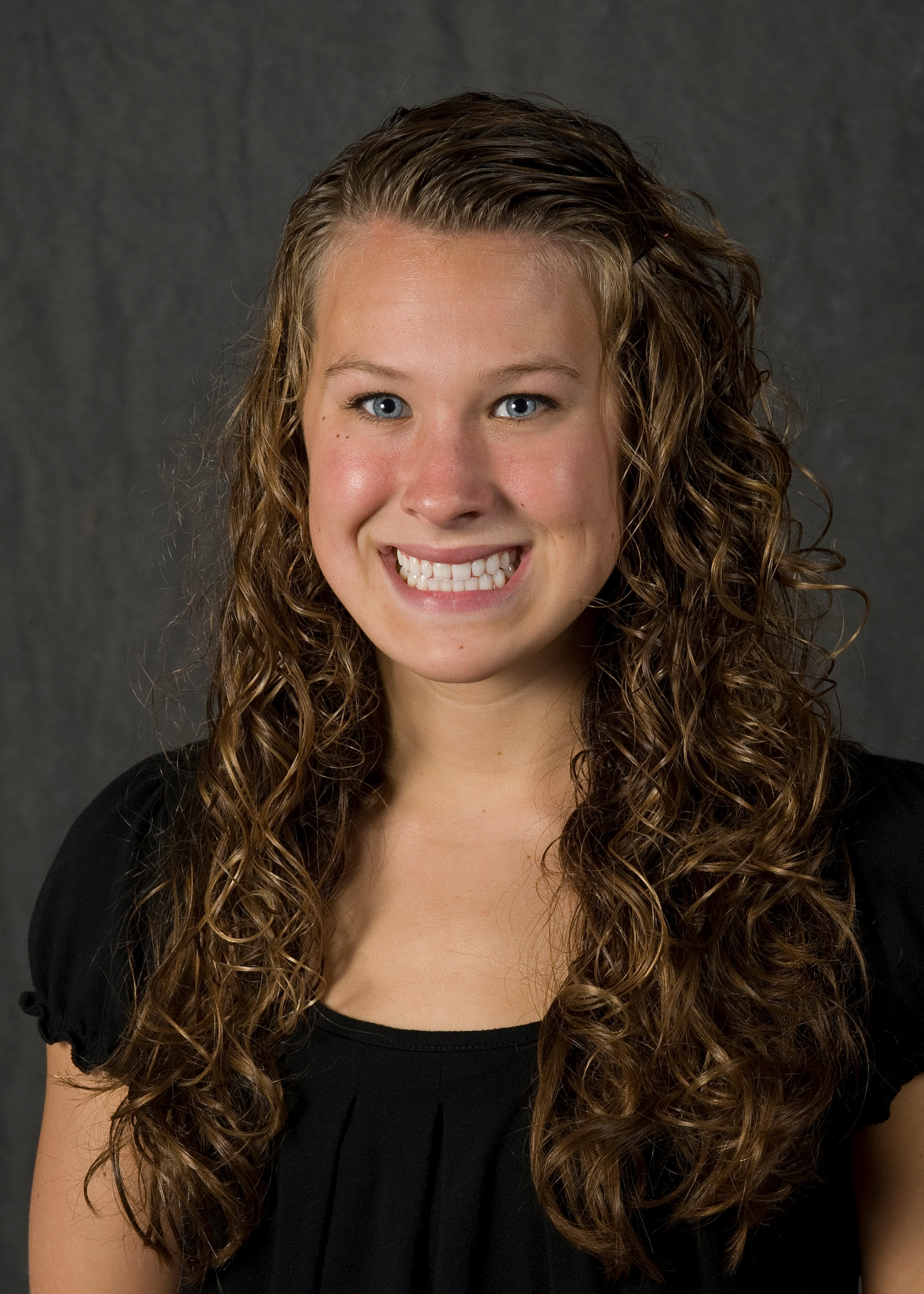 Hannah Maher - Women's Swim & Dive 2011-12 - Iowa Hawkeyes Athletics ...