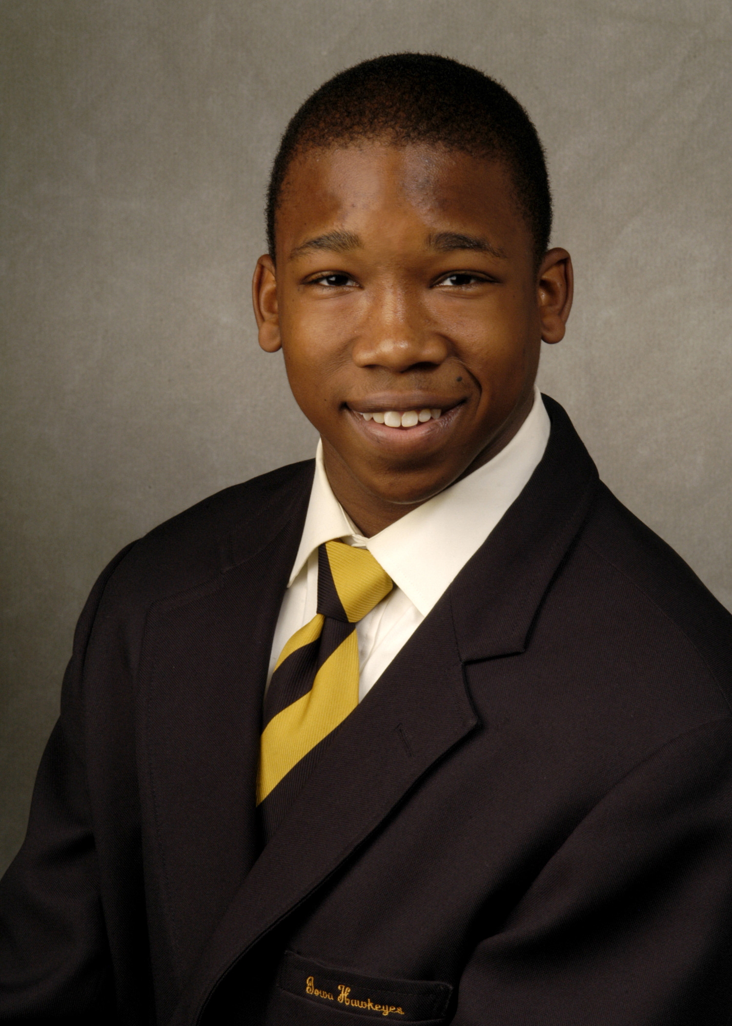 Taylor McClendon - Men's Gymnastics 2008-09 - Iowa Hawkeyes Athletics ...