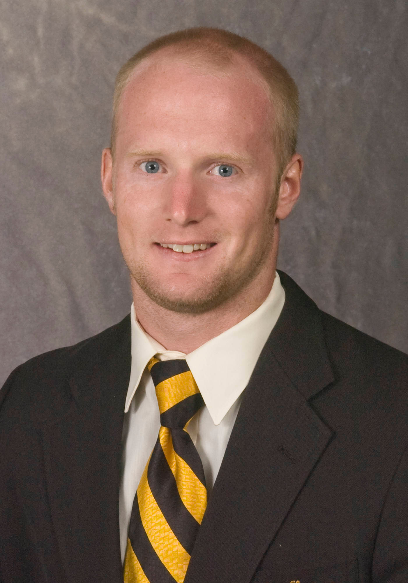 Ben Evans - Football 2007-08 - Iowa Hawkeyes Athletics - Official ...