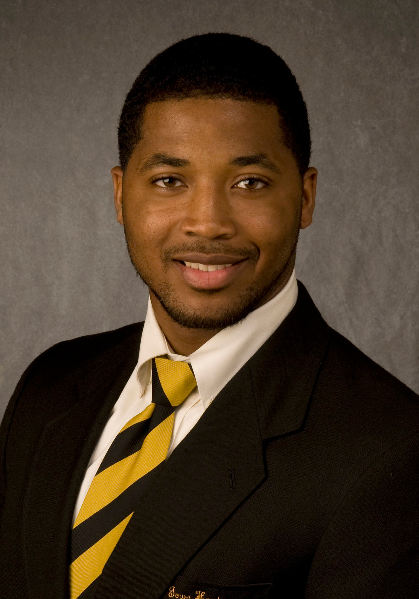 Terrance Pryor - Football 2009-10 - Iowa Hawkeyes Athletics - Official ...