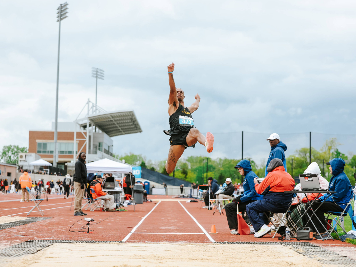Tobias is All-Big Ten, 10 Hawkeyes Advance – University of Iowa Athletics