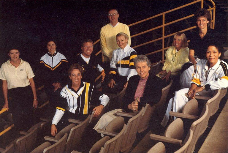 Iowa Women’s Athletics – 50 Years and Beyond – University of Iowa Athletics