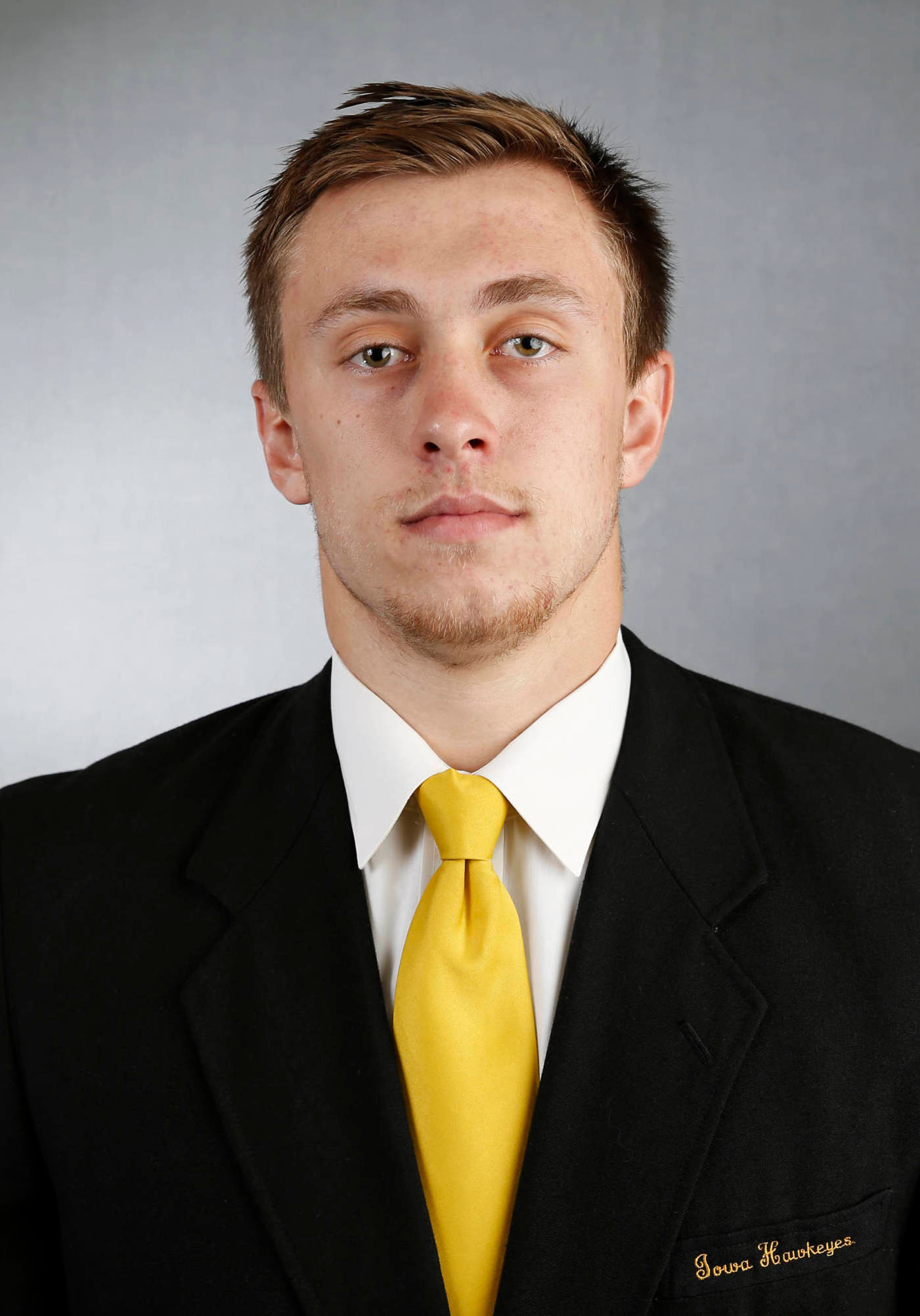 George Kittle - Football 2012-13 - Iowa Hawkeyes Athletics - Official ...