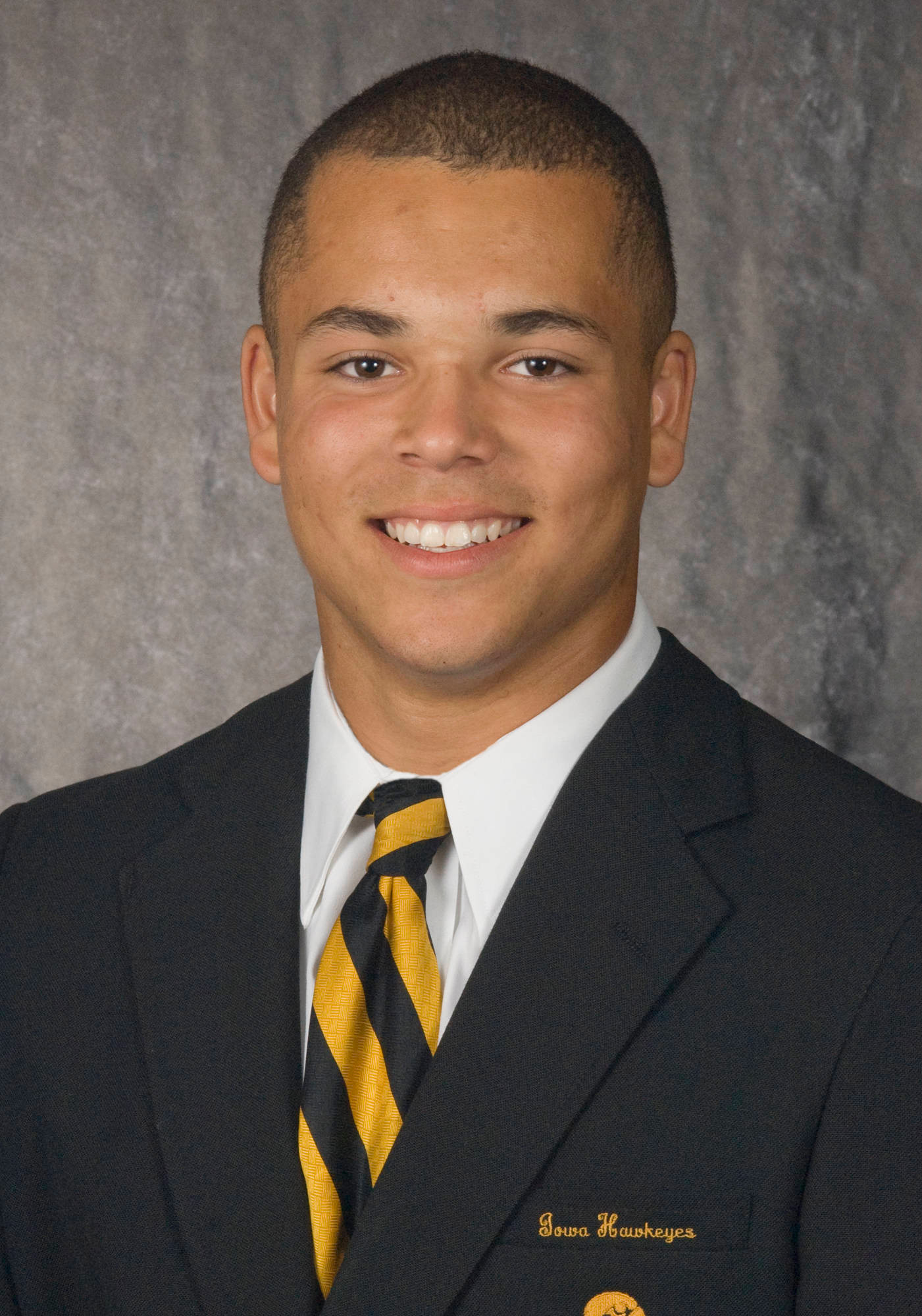 Barkley Hill - Football 2012-13 - Iowa Hawkeyes Athletics - Official ...