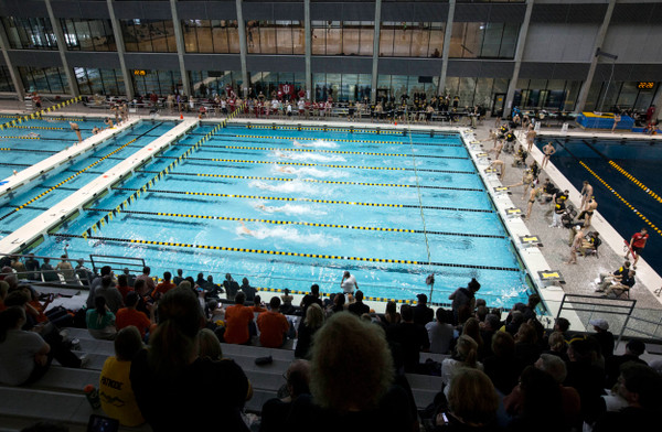 Campus Recreation and Wellness Center – University of Iowa Athletics