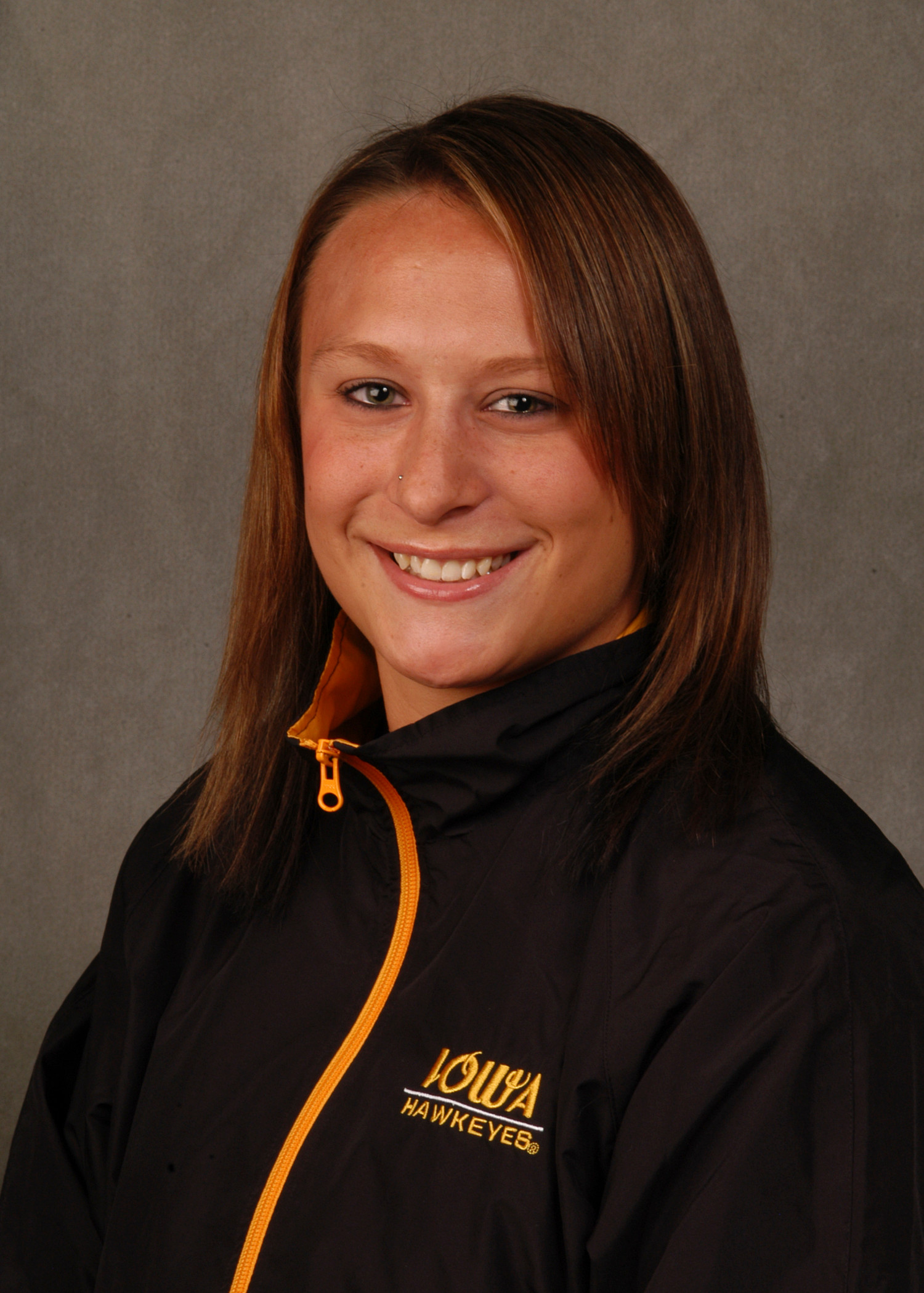 Amanda Rudolph - Women's Gymnastics 2007-08 - Iowa Hawkeyes Athletics ...
