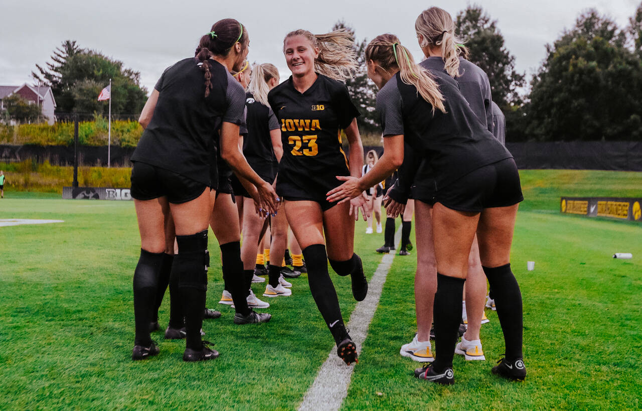 Hawkeyes Set 2024 Schedule - Iowa Hawkeyes Athletics - Official ...