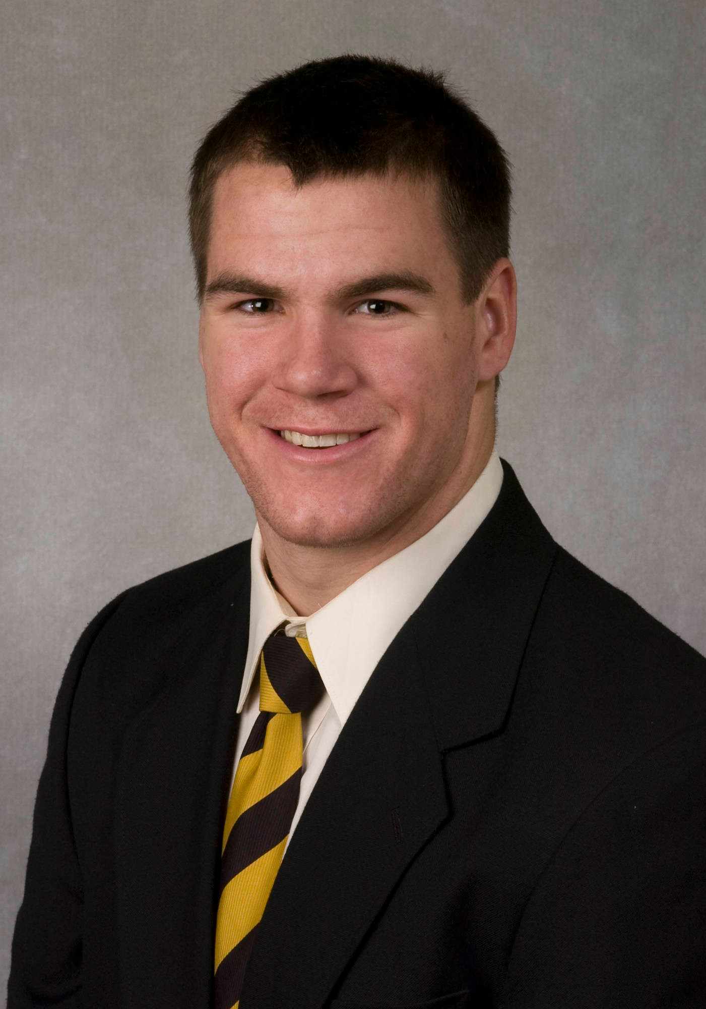 Brian Kroll - Football 2011-12 - Iowa Hawkeyes Athletics - Official ...