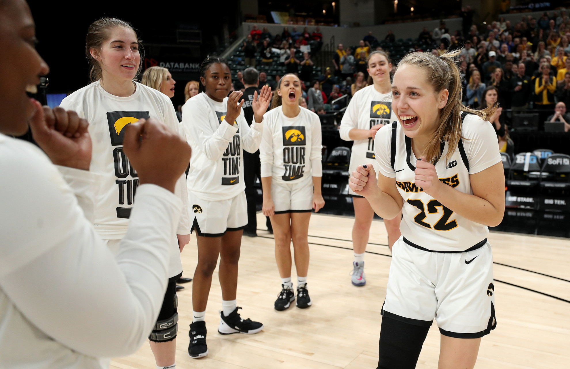 Doyle Named NCAA Woman of the Year Nominee - Iowa Hawkeyes Athletics ...