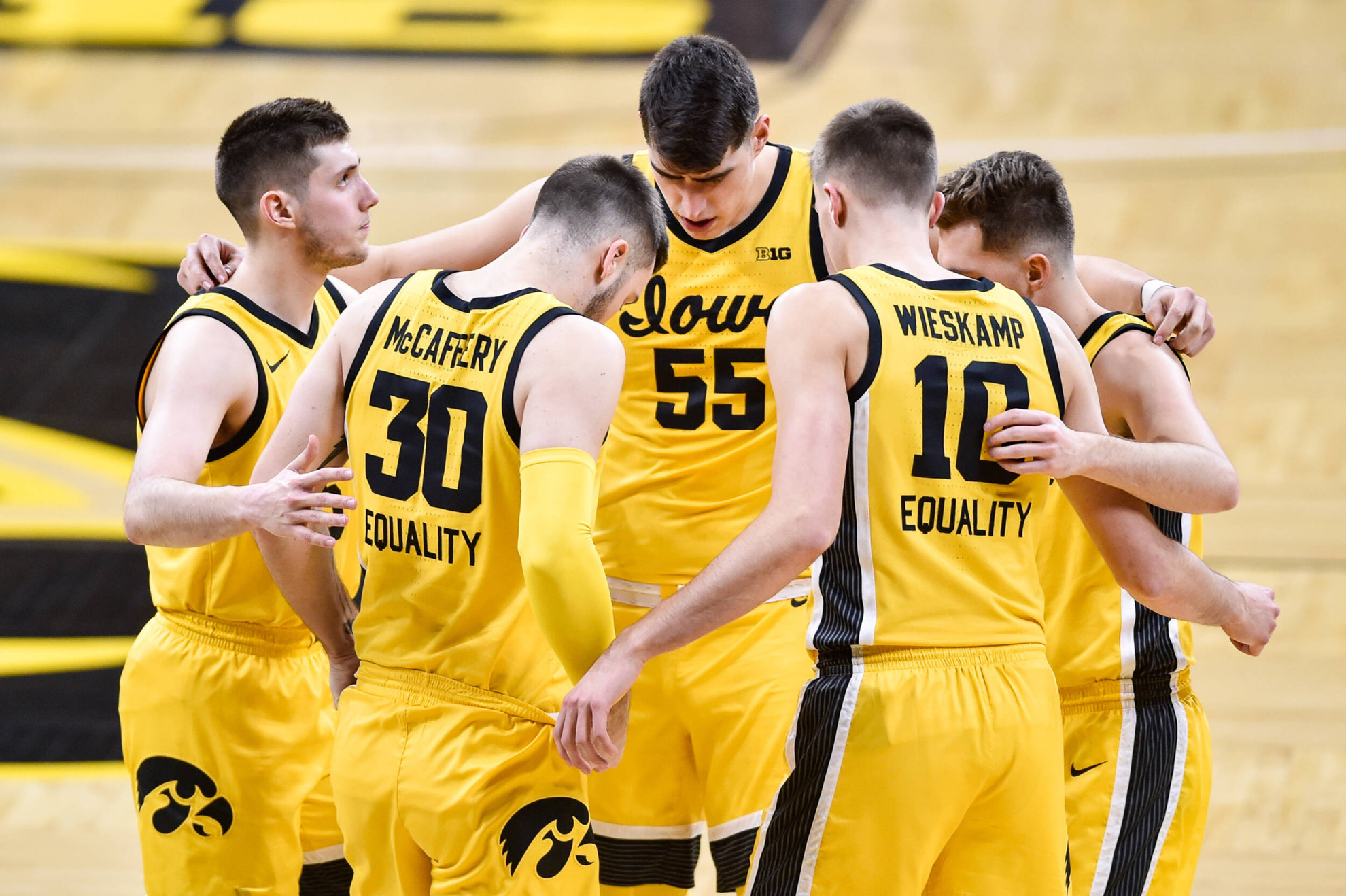 Game Notes: Iowa Prepares For Big Ten Tournament - Iowa Hawkeyes ...
