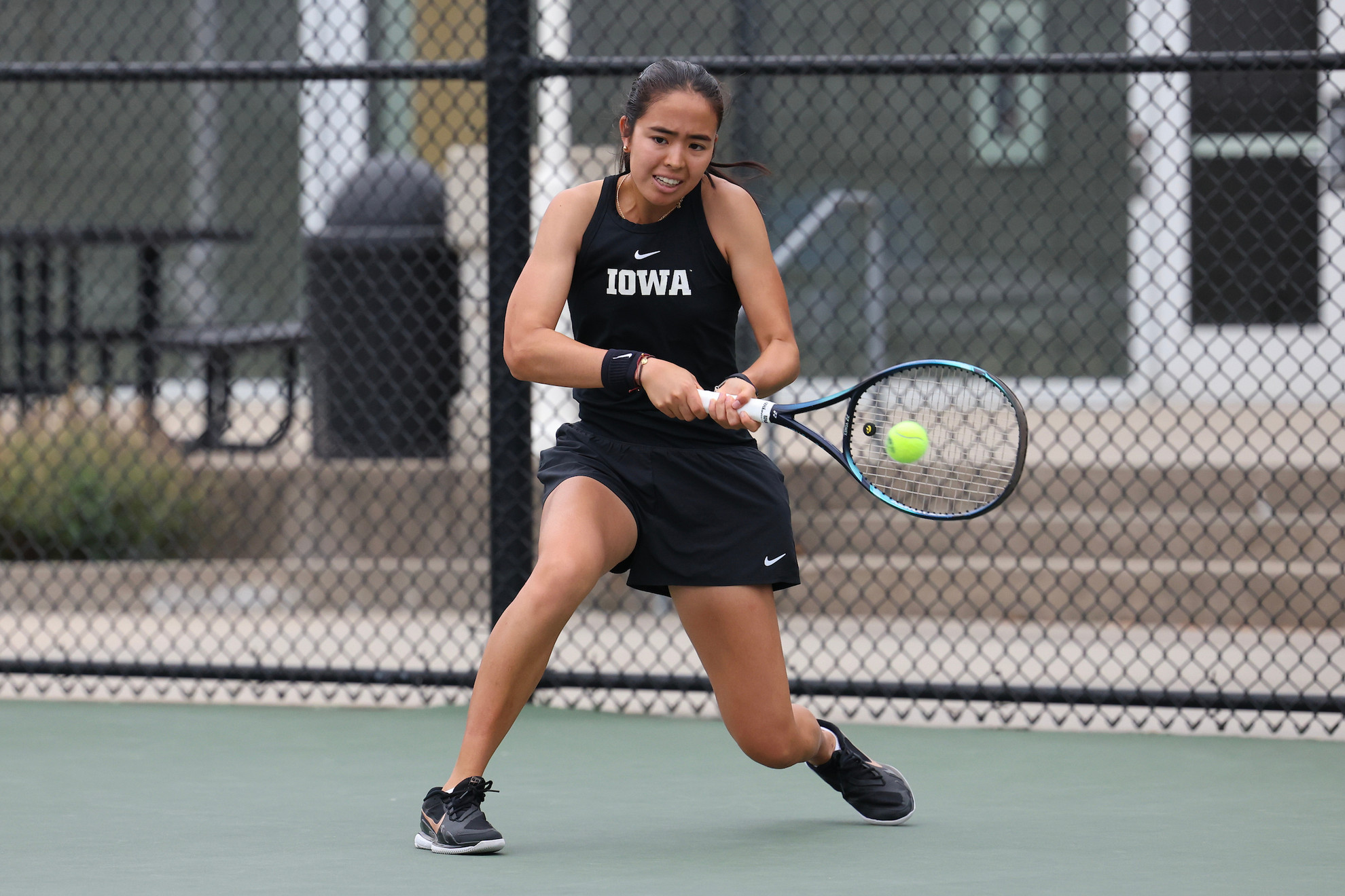 Hayashida Advances to Quarterfinals at ITA Midwest Regionals - Iowa ...