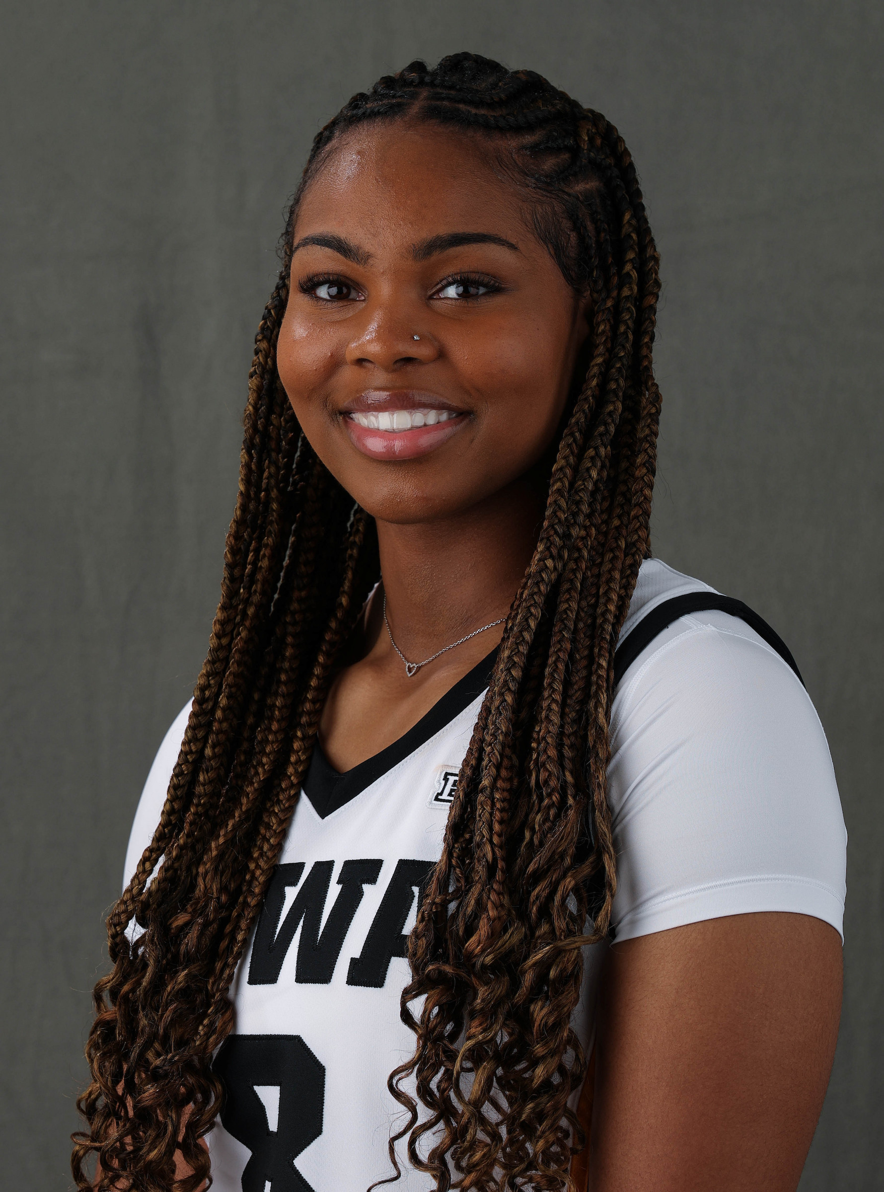 Journey Houston - Women's Basketball 2025-26 - Iowa Hawkeyes Athletics ...