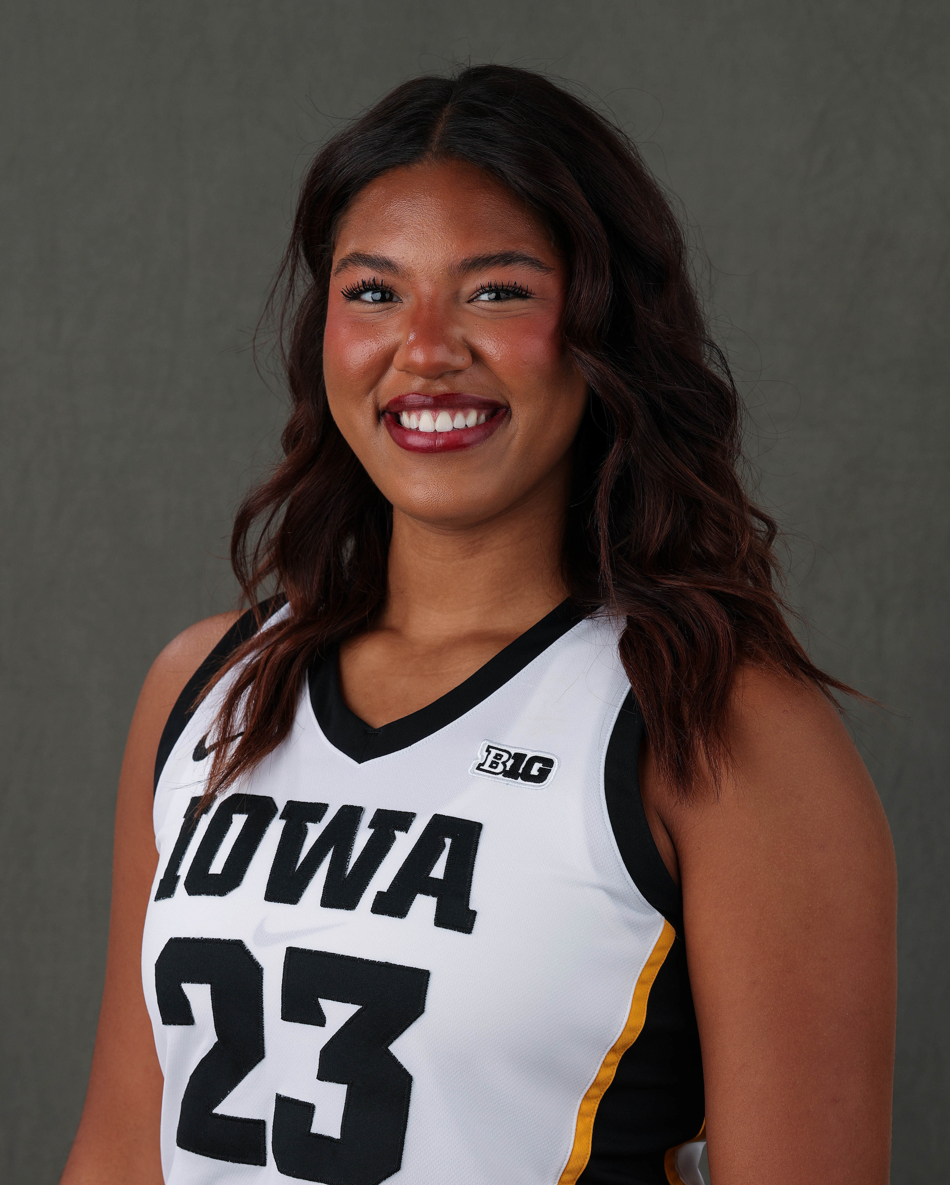 Jada Gyamfi - Women's Basketball 2025-26 - Iowa Hawkeyes Athletics ...