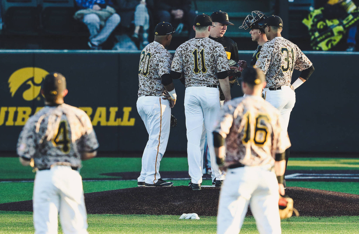 Iowa Baseball Assistant Coaches – University of Iowa Athletics