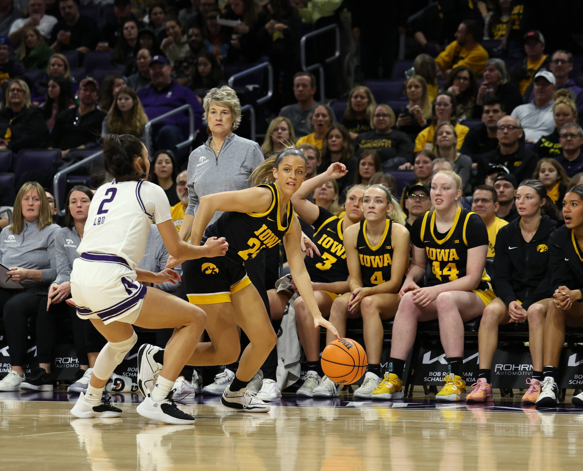 Listen Live: Women’s Basketball at Maryland - Iowa Hawkeyes Athletics ...