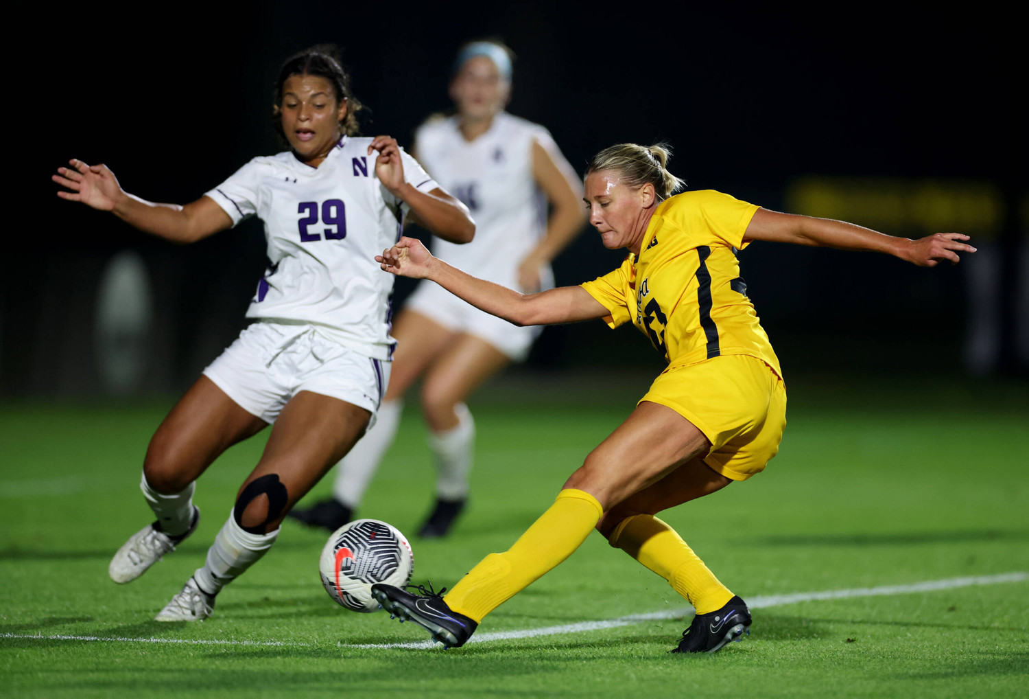 Photos: Iowa Soccer vs Northwestern 10/12/2023 – University of Iowa ...
