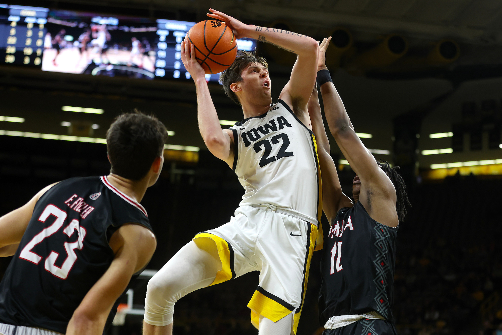 MBB Game Notes: vs Georgia Tech - Iowa Hawkeyes Athletics - Official ...