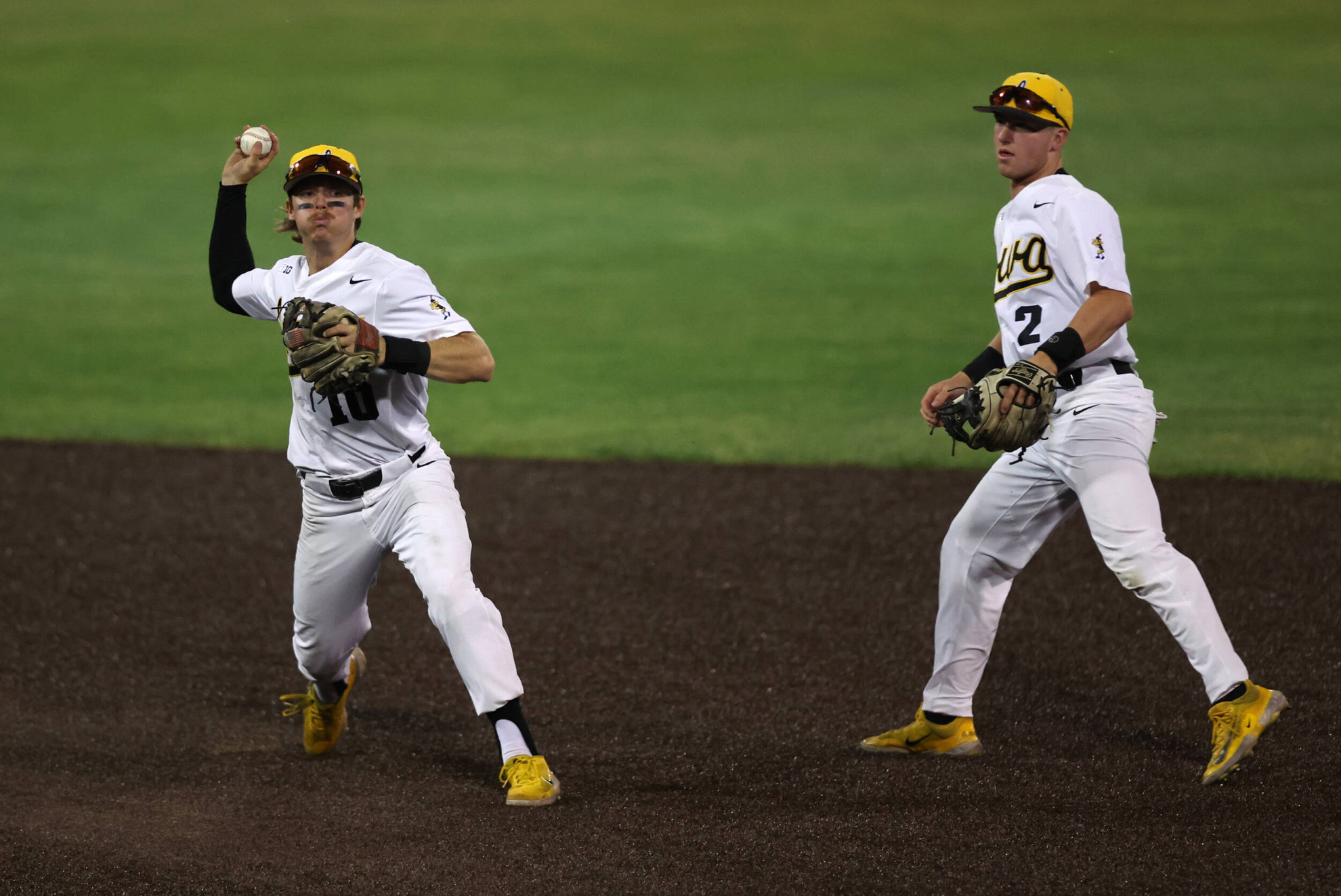 Listen Live: Baseball vs Indiana State (NCAA Regionals) - Iowa Hawkeyes ...