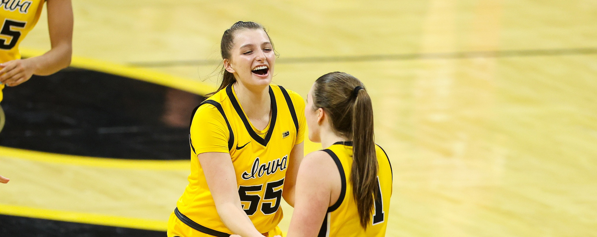Hawkeye WBB Announce Tip Times and TV Designations - Iowa Hawkeyes ...