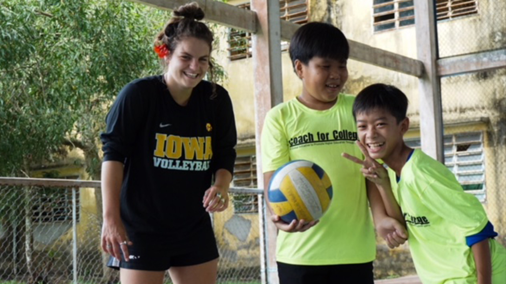 Kelly’s Opportunity of a Lifetime - Iowa Hawkeyes Athletics - Official ...