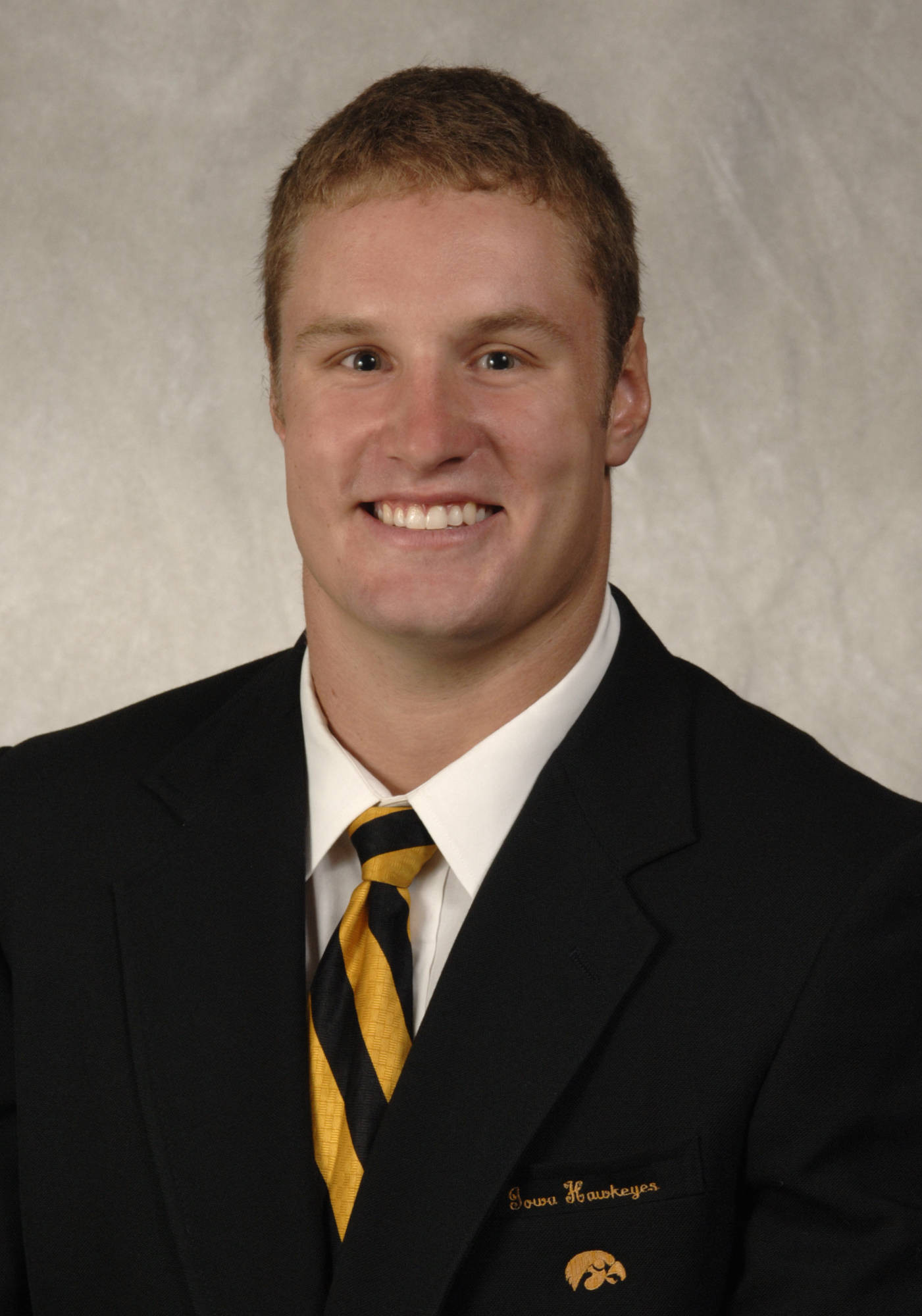 Brett Morse - Football 2007-08 - Iowa Hawkeyes Athletics - Official ...