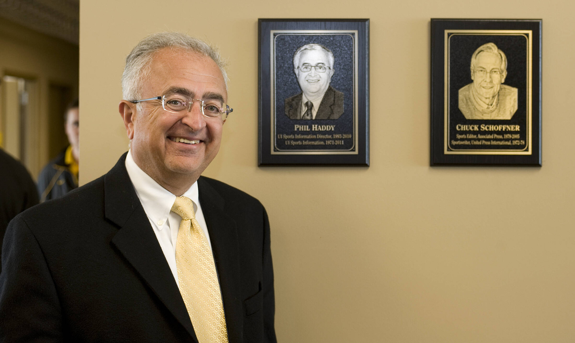 Phil Haddy Elected to CSC Hall of Fame - Iowa Hawkeyes Athletics ...