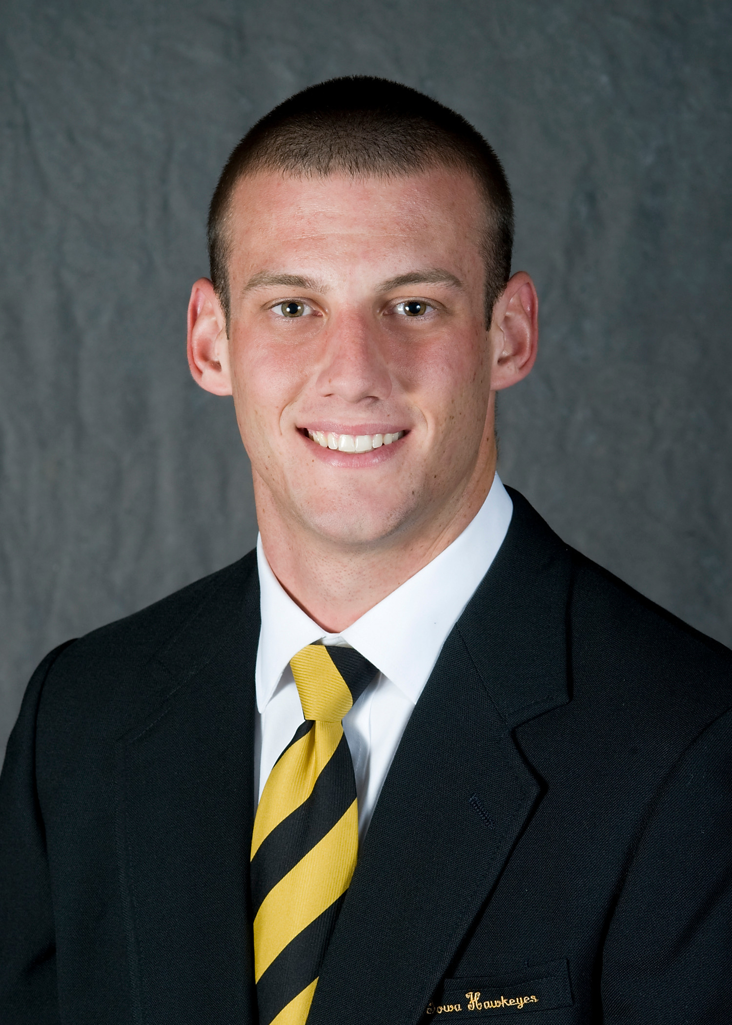 Andrew Host - Baseball 2008-09 - Iowa Hawkeyes Athletics - Official ...