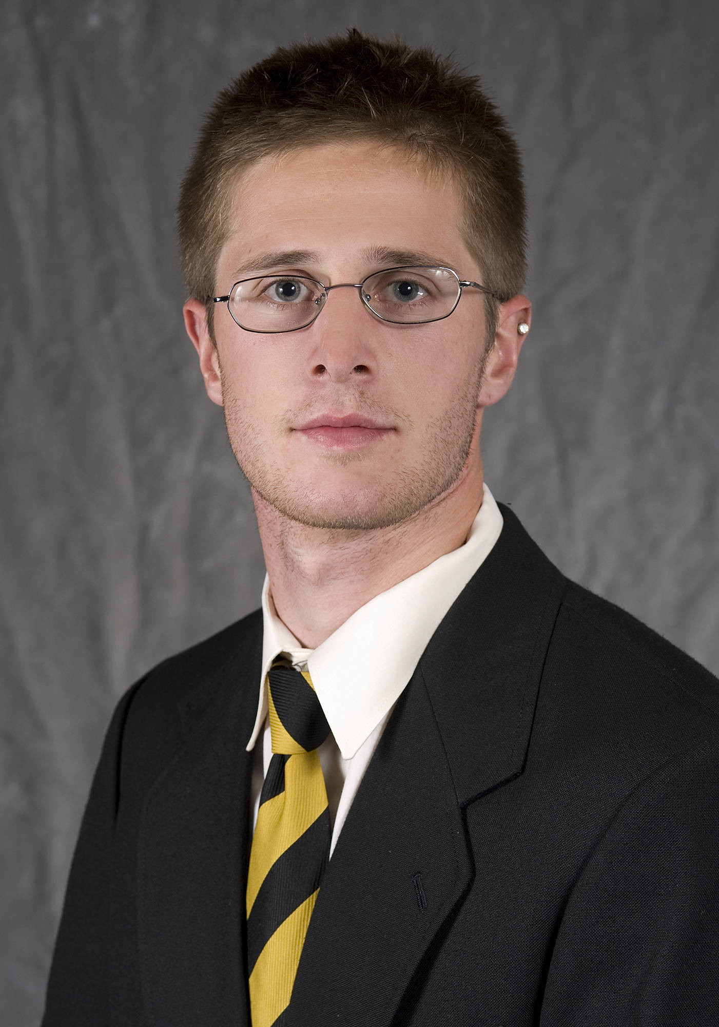 Nick Kuczwara - Men's Track & Field 2011-12 - Iowa Hawkeyes Athletics ...
