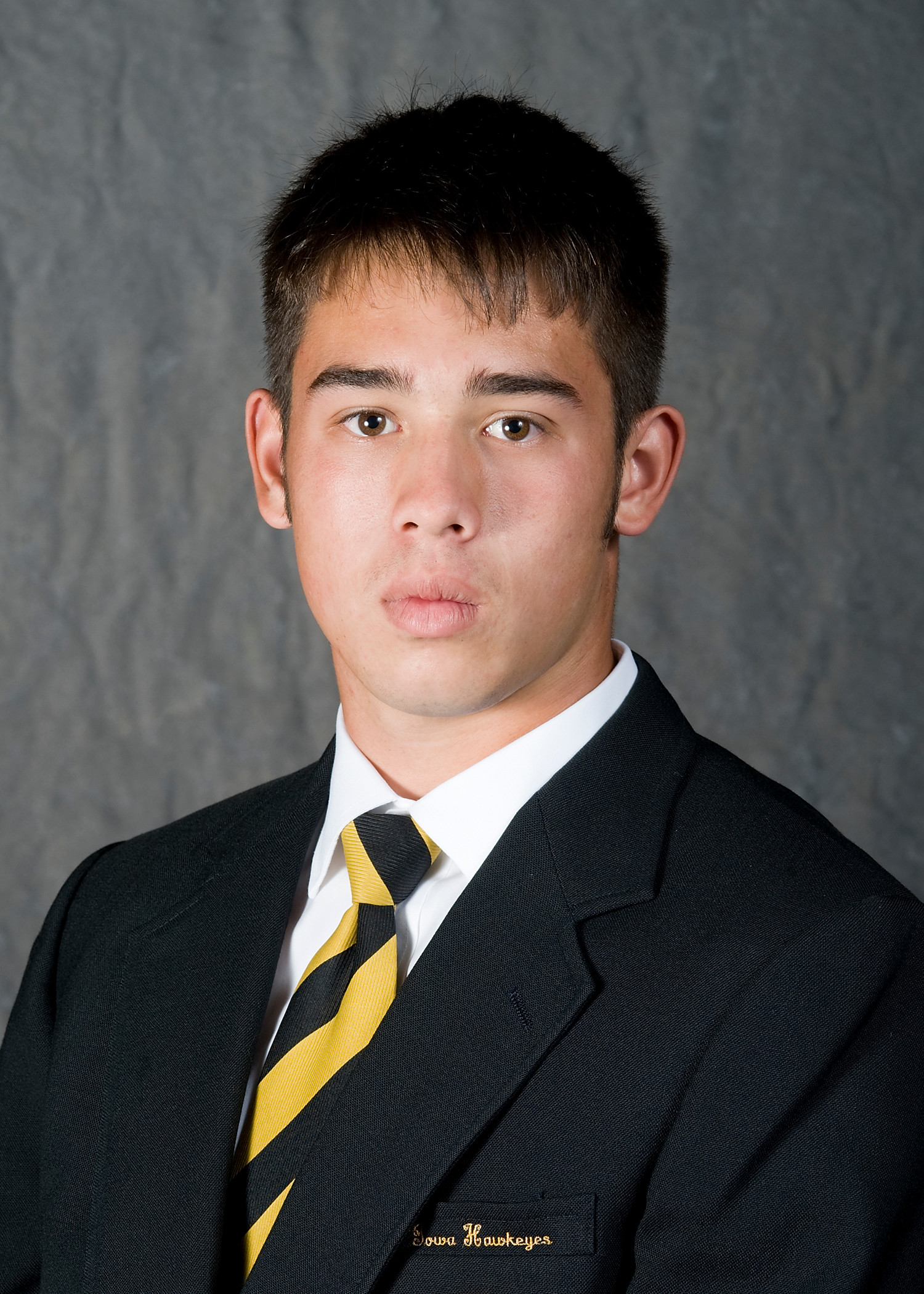 Ryan Rumpf - Baseball 2013-14 - Iowa Hawkeyes Athletics - Official ...