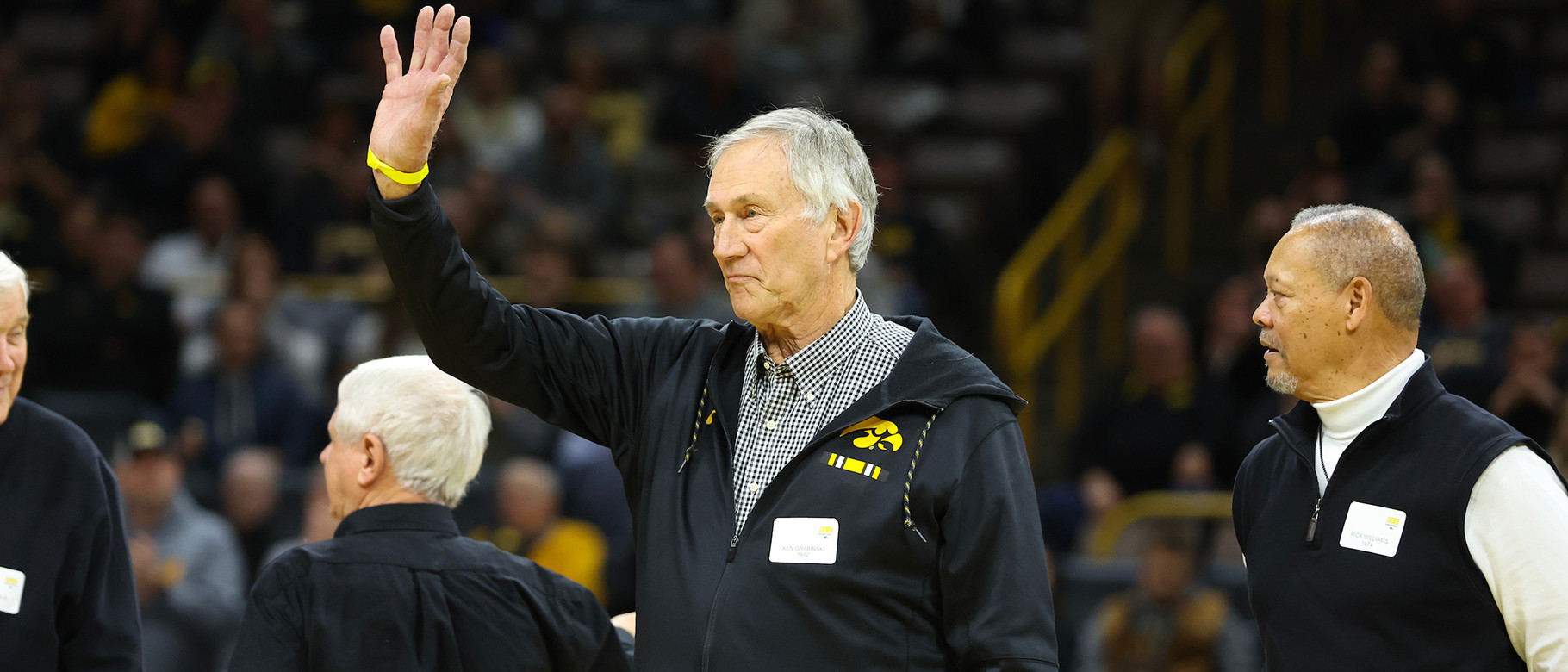Former Hawkeye Ken Grabinski Passes - Iowa Hawkeyes Athletics ...