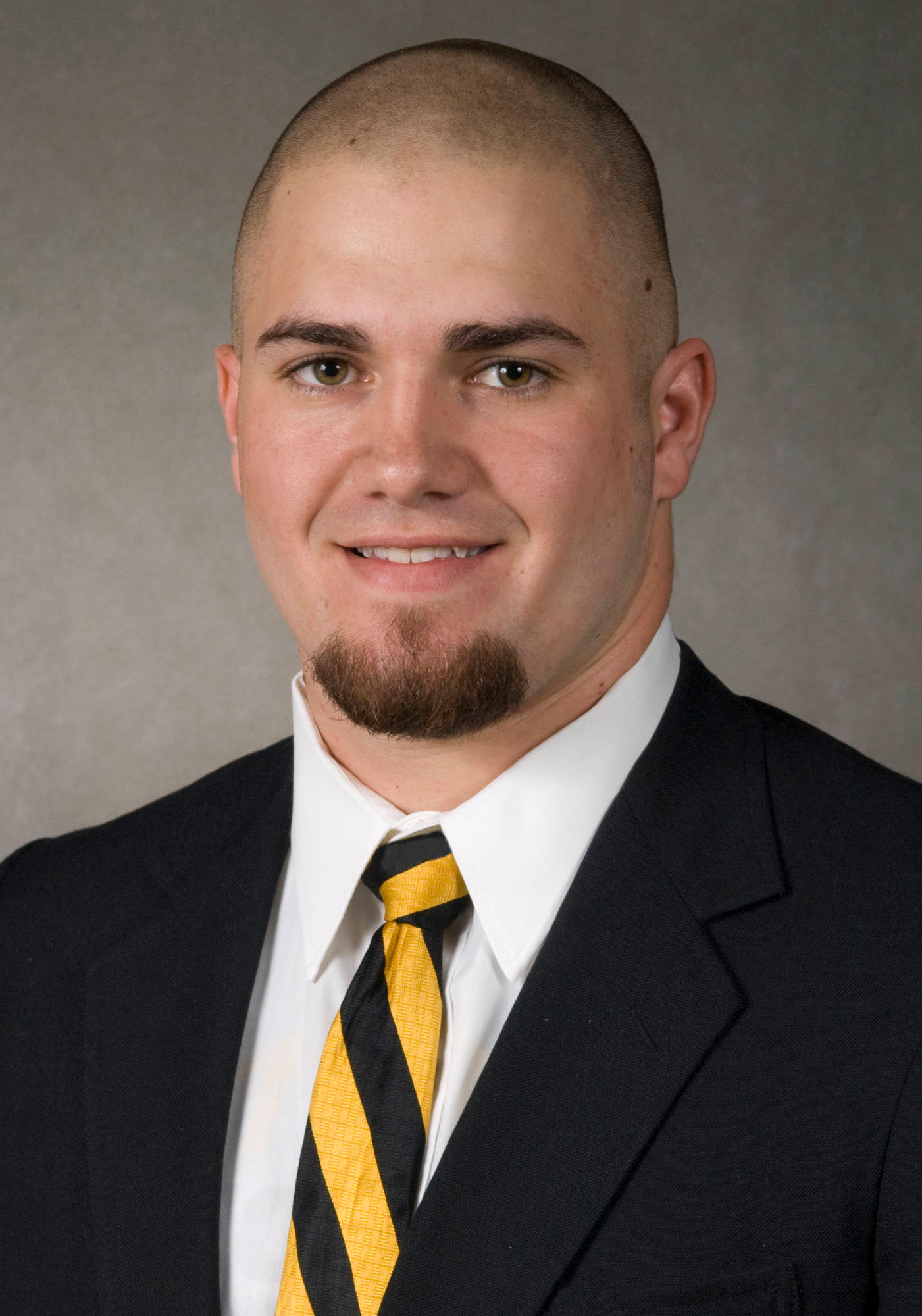 Bryce Griswold - Football 2008-09 - Iowa Hawkeyes Athletics - Official ...
