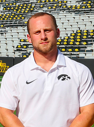 Jeff Stern - Iowa Hawkeyes Athletics - Official Athletics Website