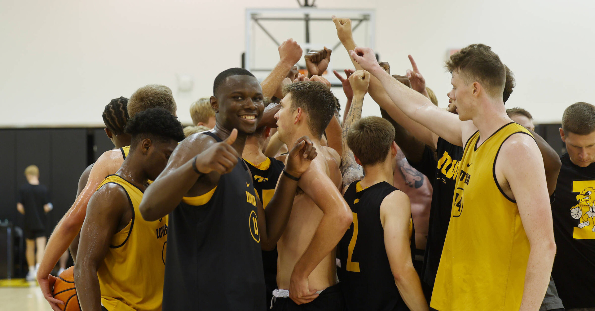 Iowa Hoops Announces Start Times, TV Information – University of Iowa ...