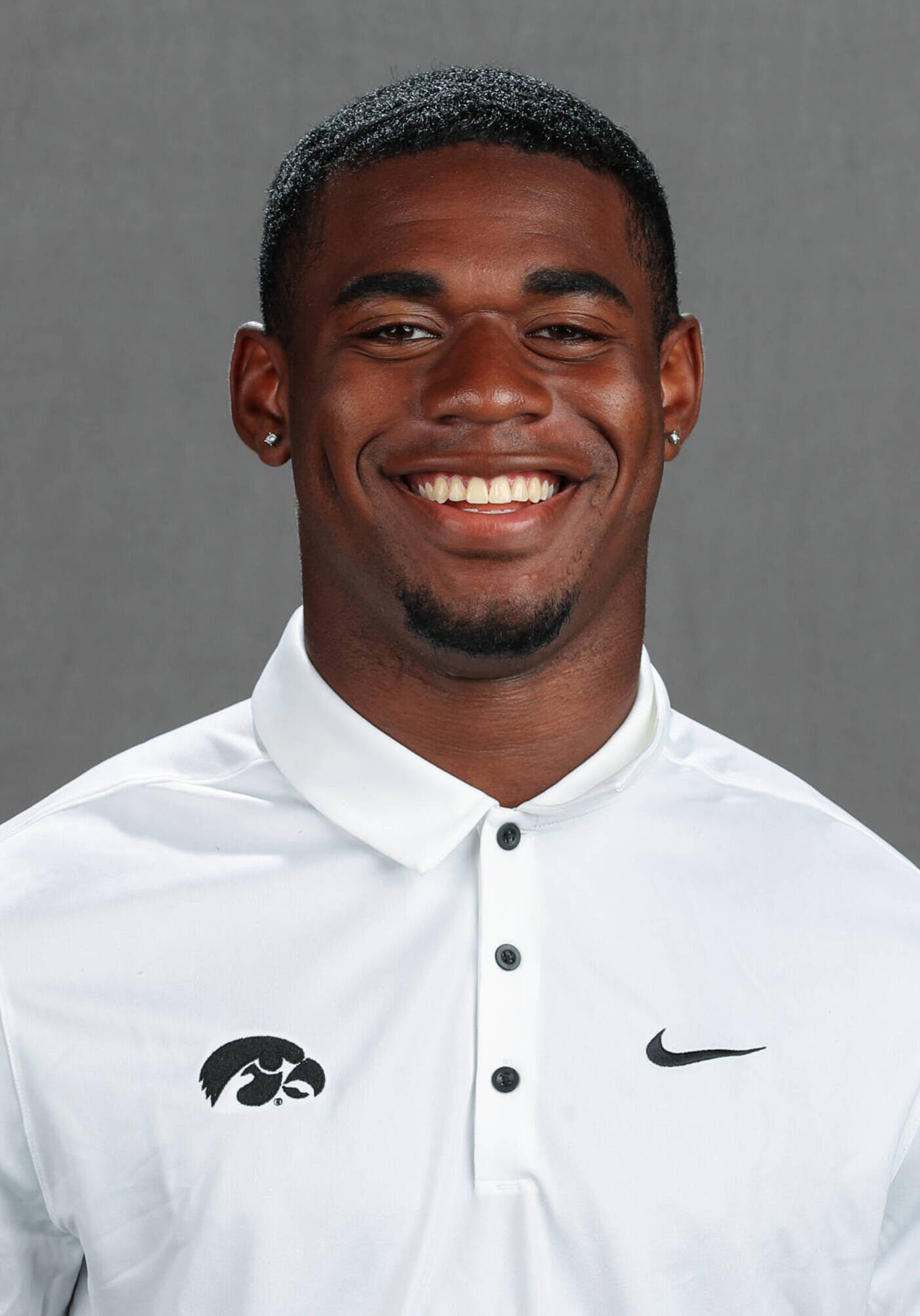 Reggie Bracy - Football 2020-21 - Iowa Hawkeyes Athletics - Official ...