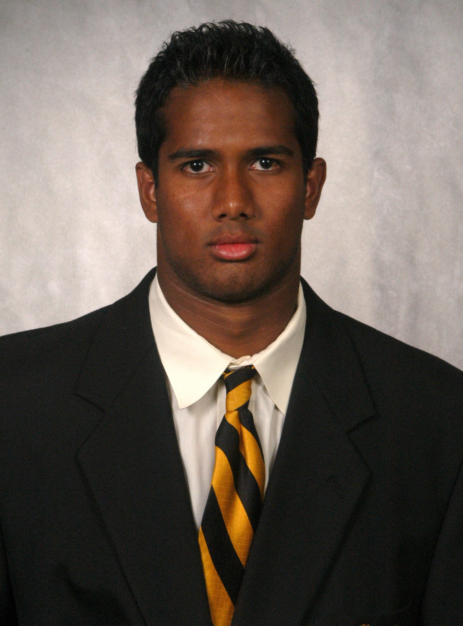 Chaitu Malempati - Men's Tennis 2005-06 - Iowa Hawkeyes Athletics ...