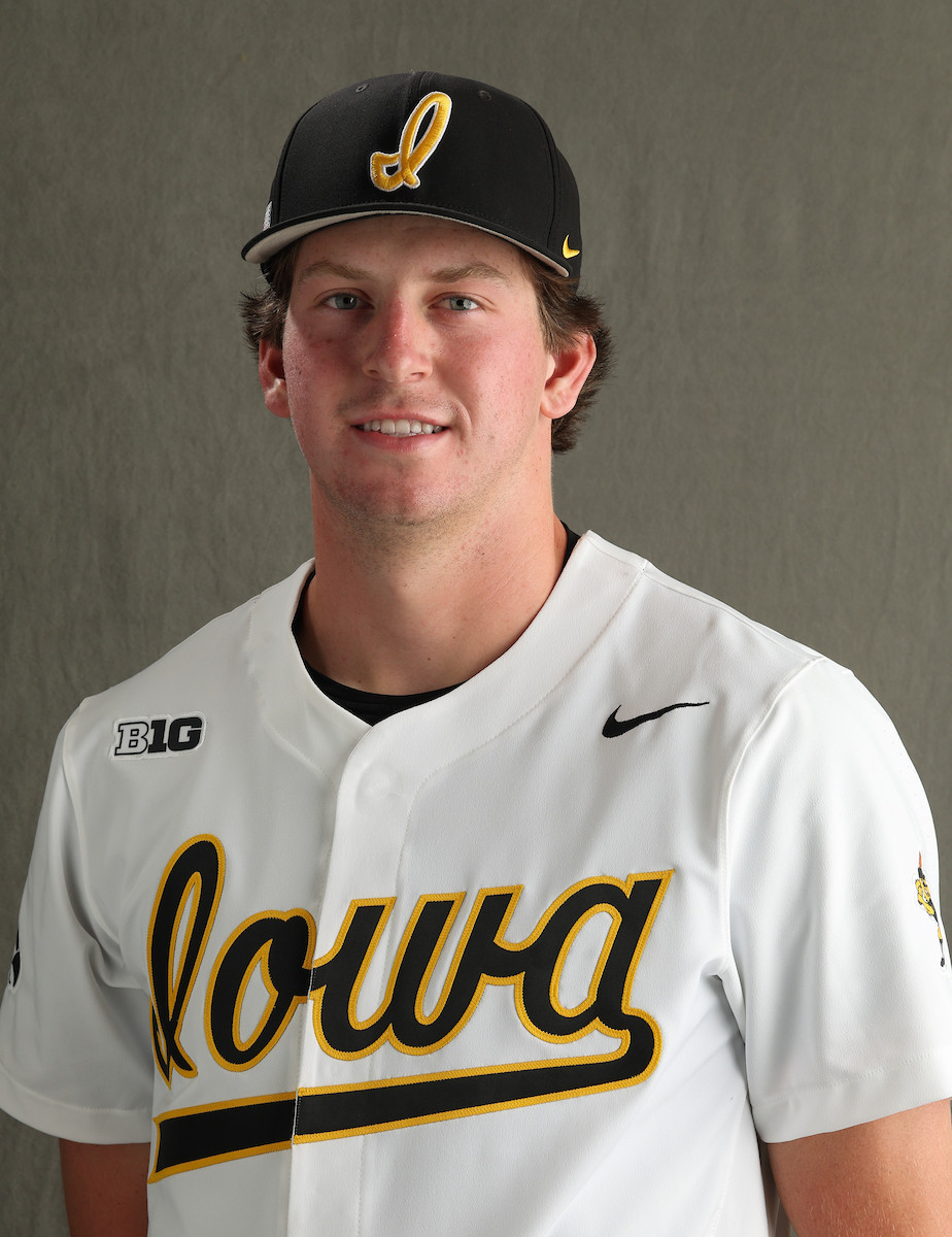 Anthony Watts - Baseball 2023-24 - Iowa Hawkeyes Athletics - Official ...
