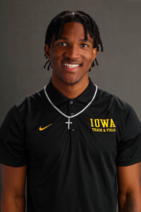 Zidane Brown - Men's Track & Field 2025-26 - Iowa Hawkeyes Athletics ...