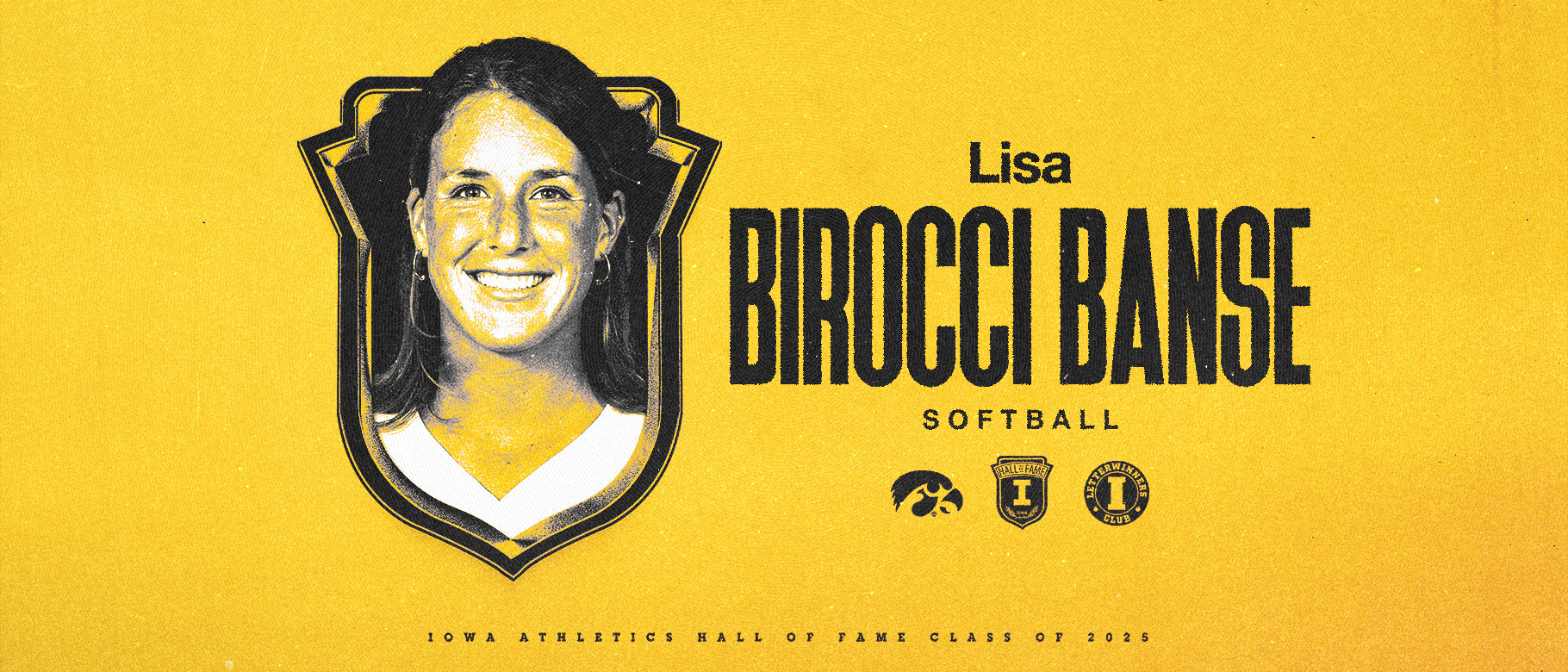 2025 Iowa Athletics Hall of Fame Spotlight: Lisa Birocci Banse - Iowa ...