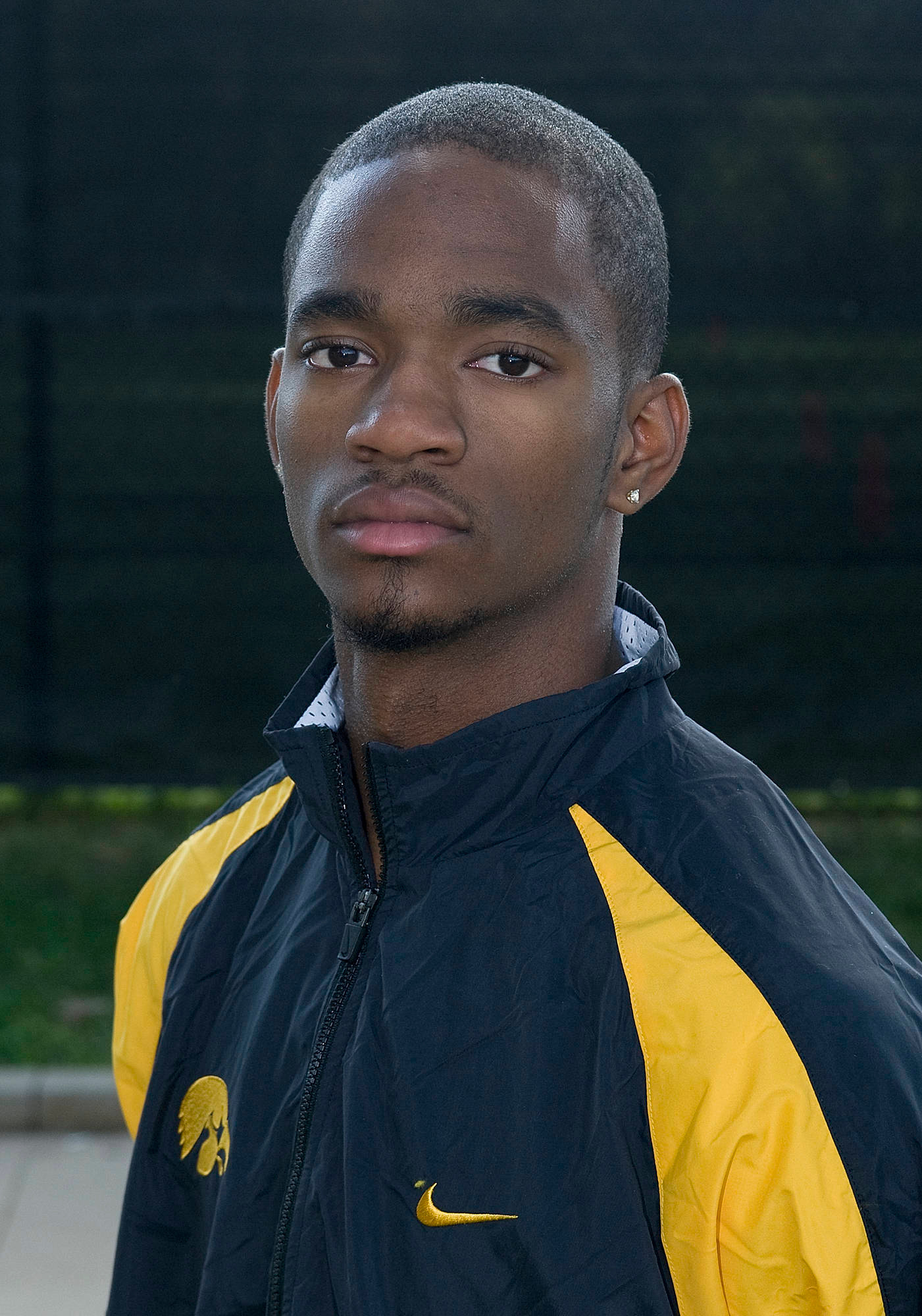 Will Cranford - Men's Track & Field 2008-09 - Iowa Hawkeyes Athletics ...
