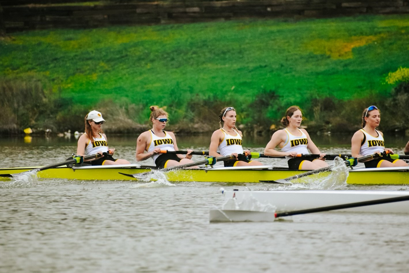 Hawkeyes Host Drake in Exhibition – University of Iowa Athletics