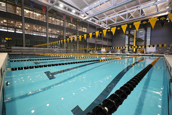 Campus Recreation and Wellness Center – University of Iowa Athletics