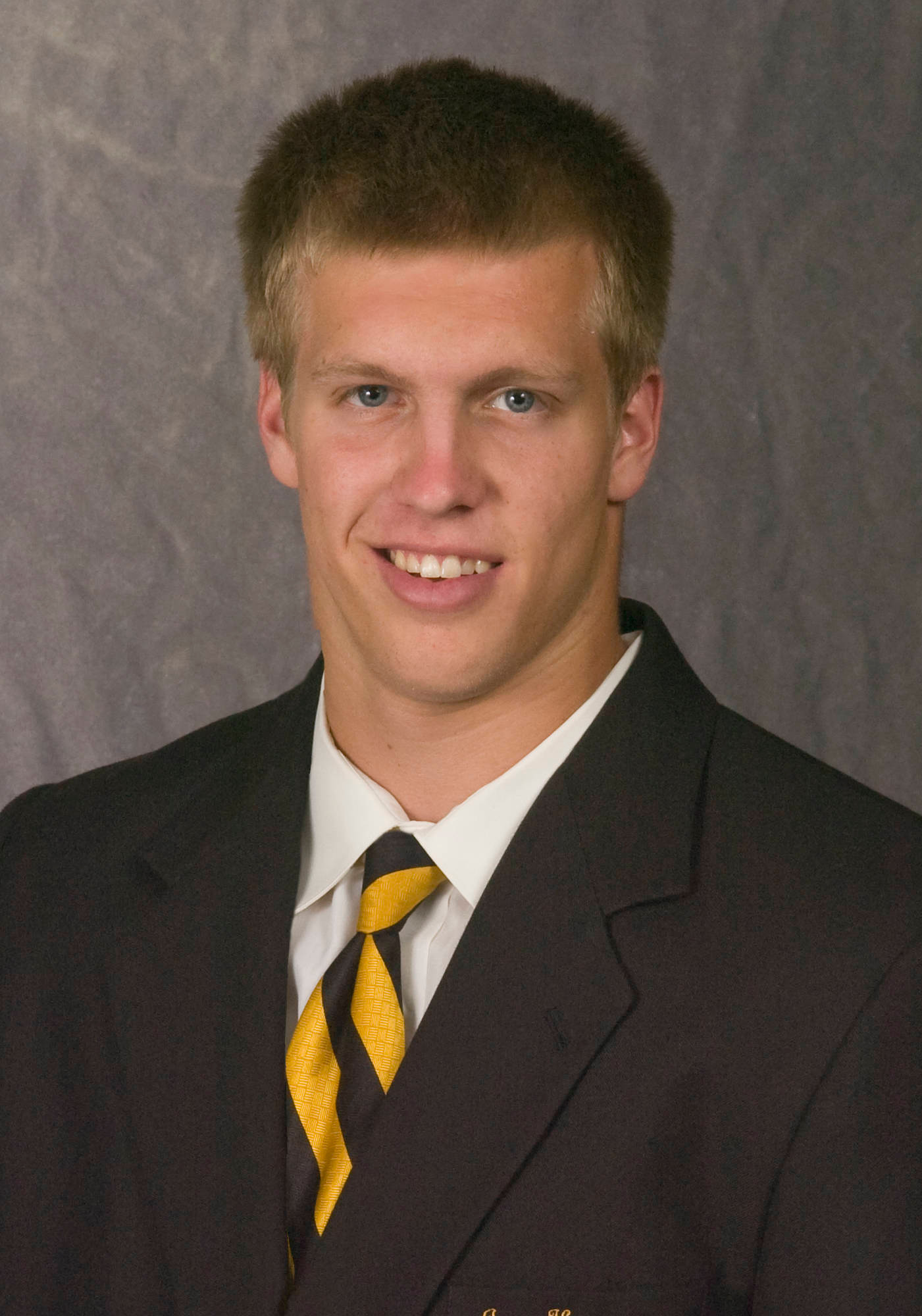 Tanner Miller - Football 2010-11 - Iowa Hawkeyes Athletics - Official ...
