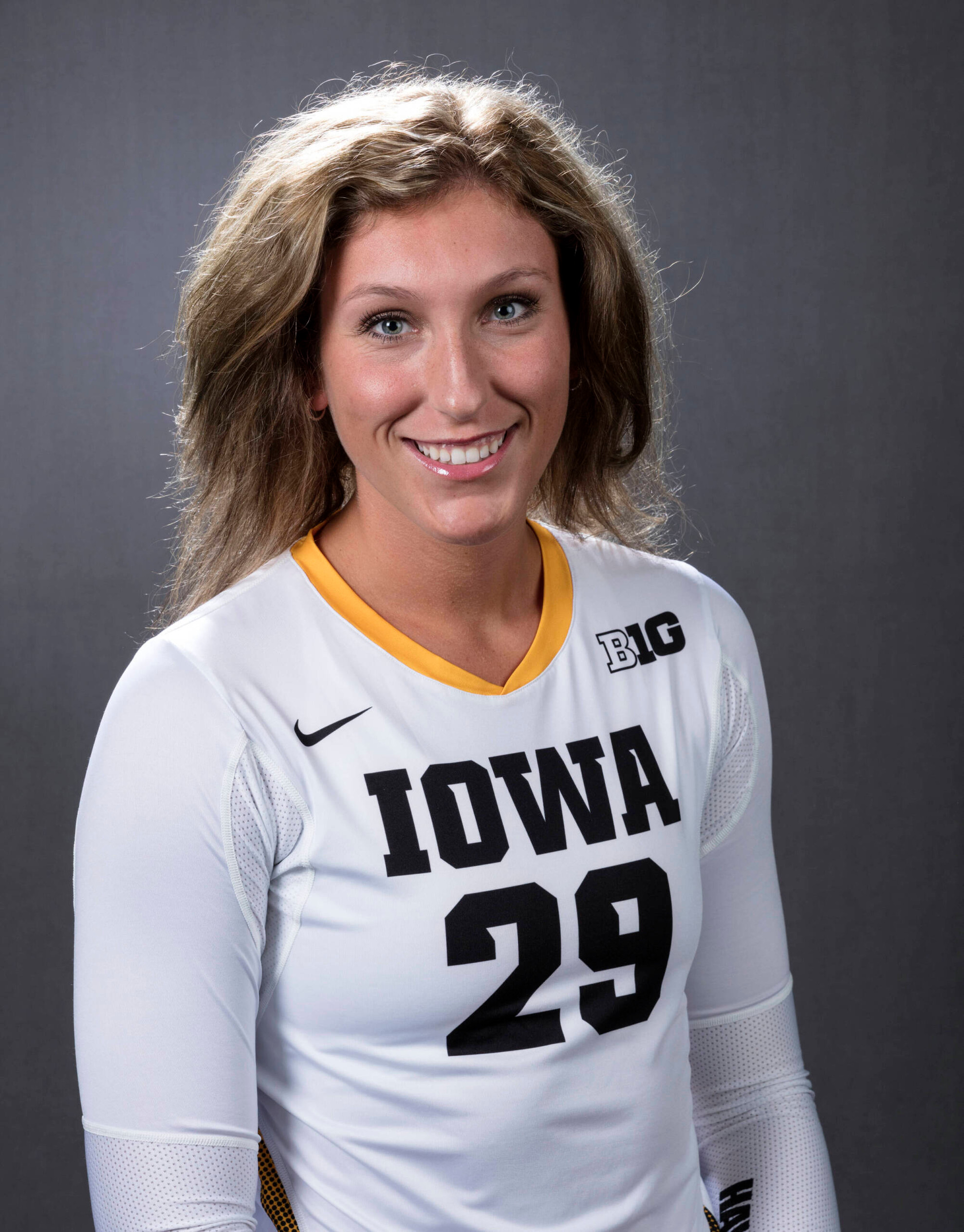 Jess Janota - Volleyball 2017-18 - Iowa Hawkeyes Athletics - Official ...