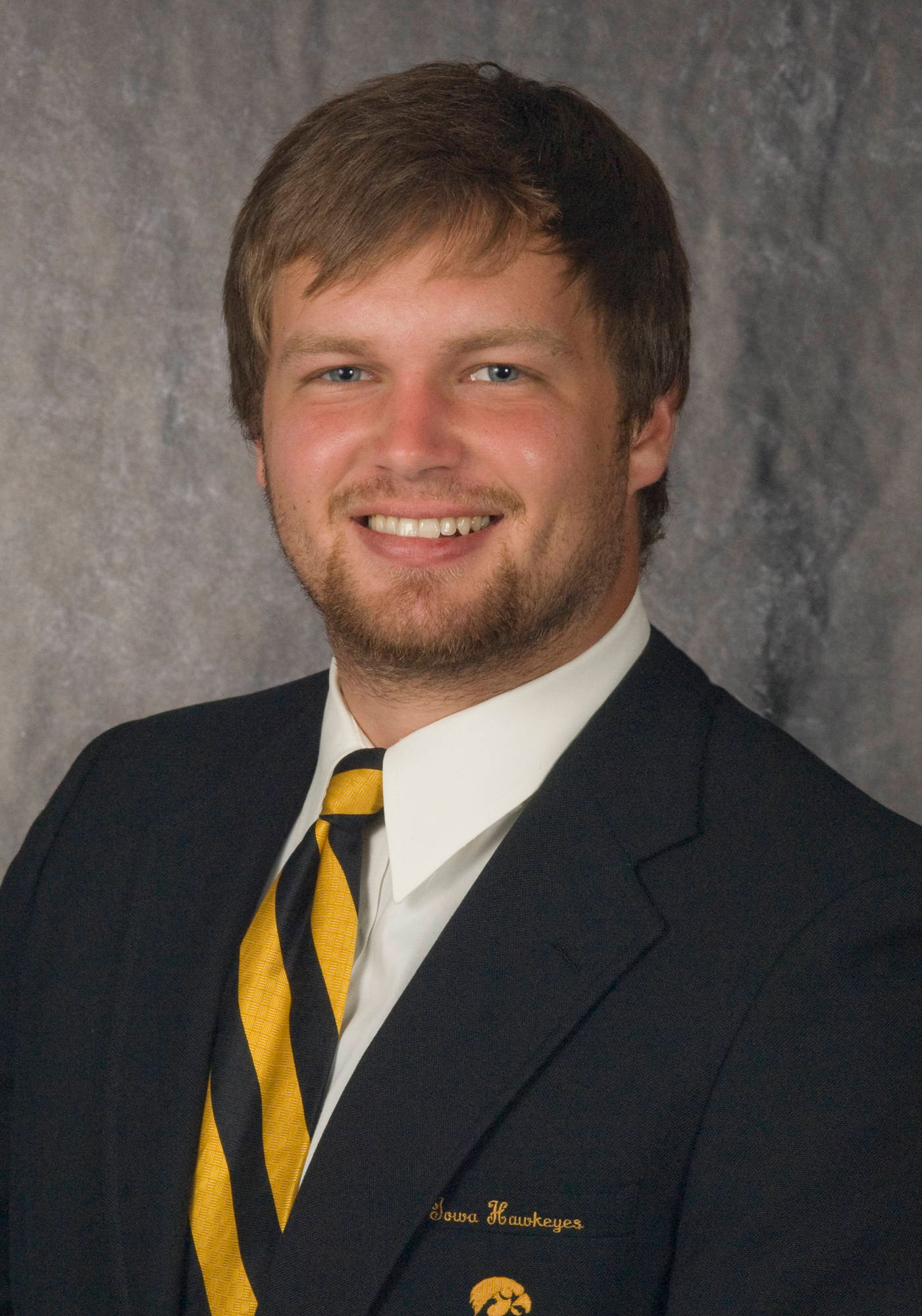 Jim Poggi - Football 2010-11 - Iowa Hawkeyes Athletics - Official ...